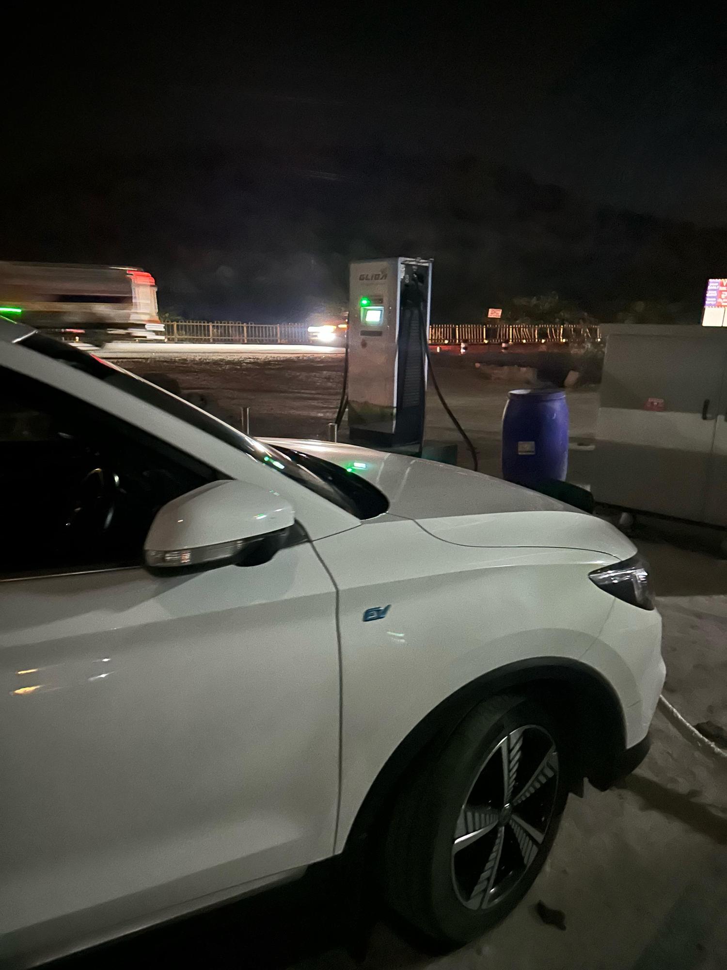 Hotel Vyshali | Penukonda, AP | EV Station