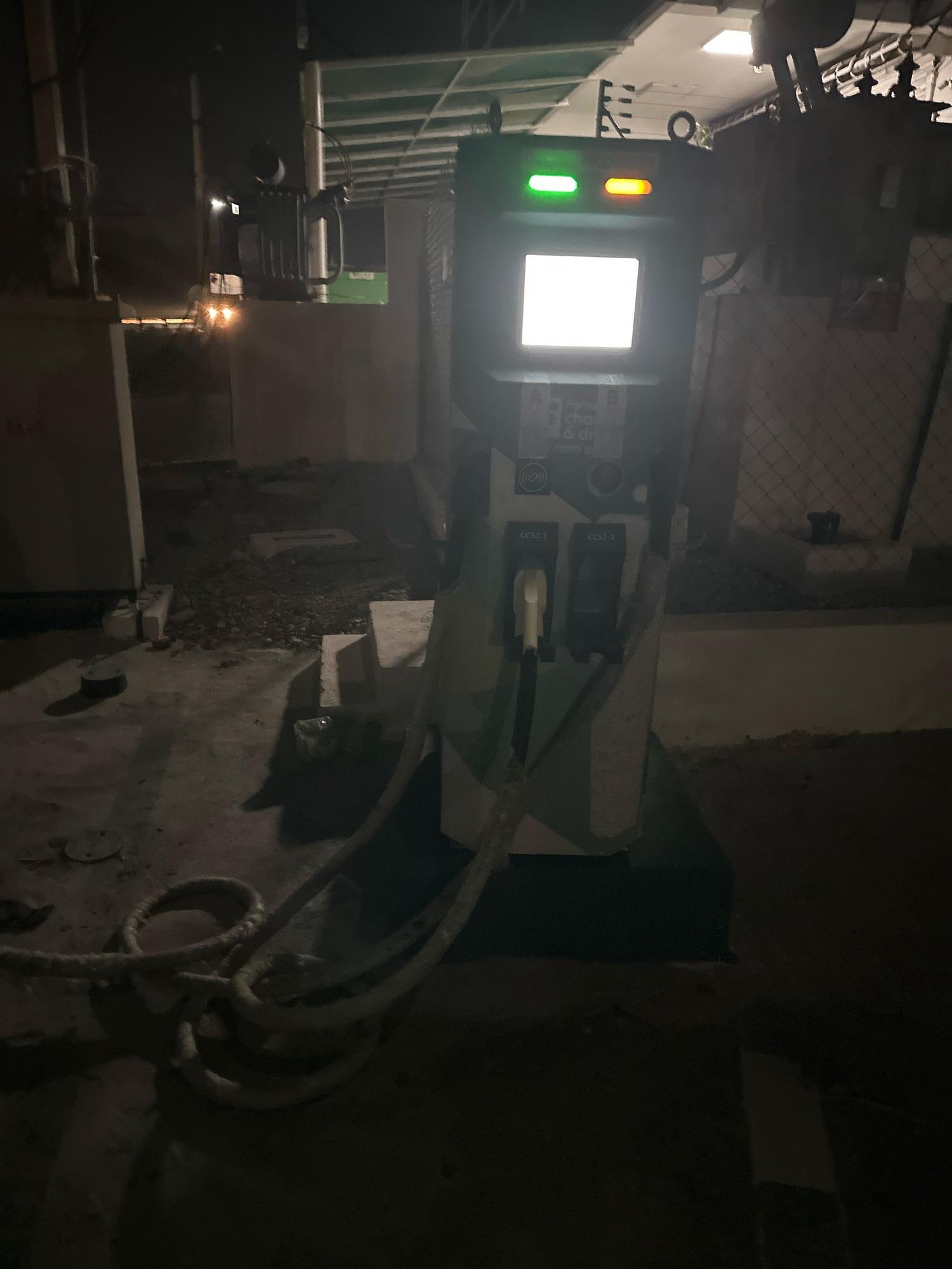 Hotel Vyshali | Penukonda, AP | EV Station