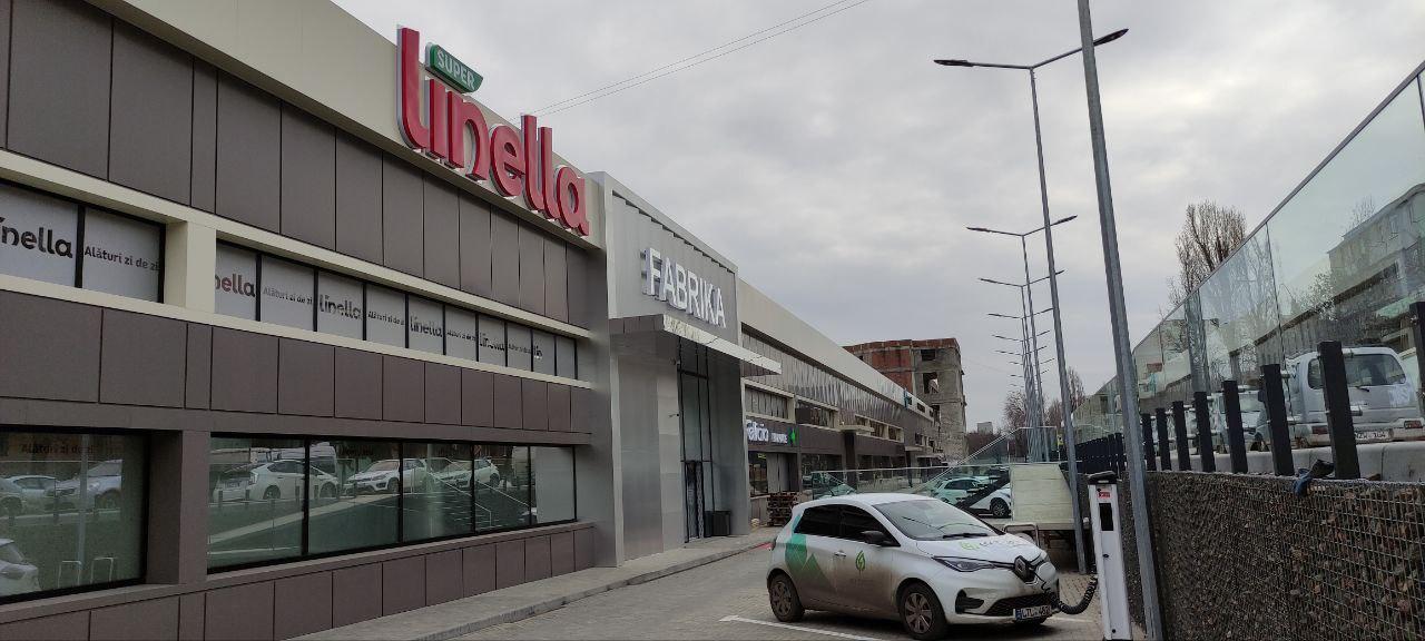 EV Point Moldova, Chișinău, EV0063 | Chișinău, Chișinău | EV Station