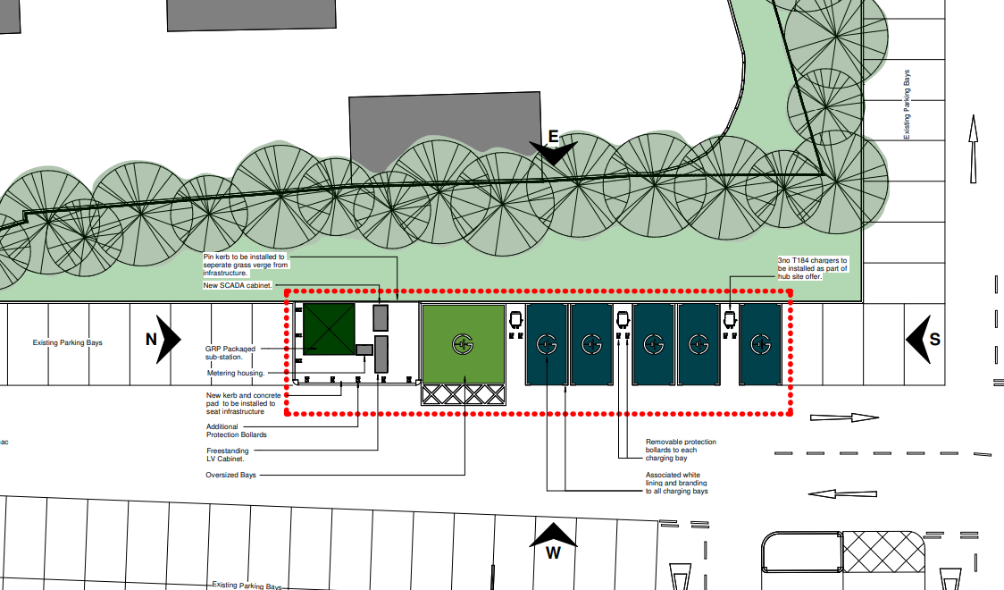 Marus Bridge Retail Park (Coming Soon) | Ince-in-Makerfield, England ...
