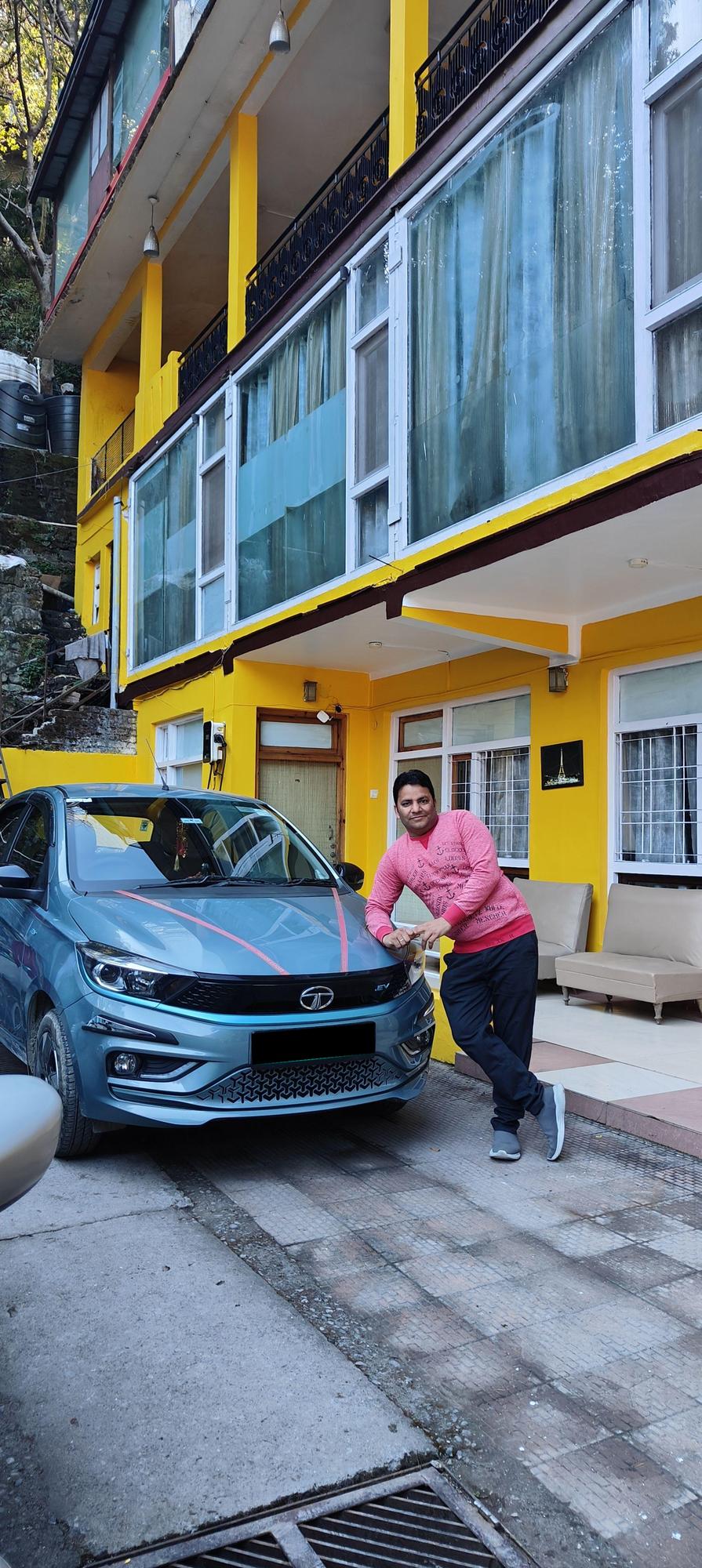 Puranpur | Puranpur, UP | EV Station