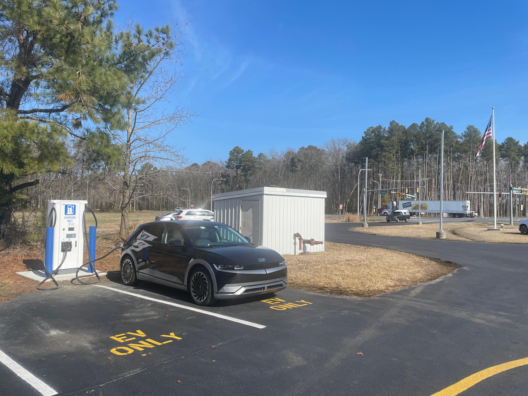 First State Chevrolet | Georgetown, DE | EV Station