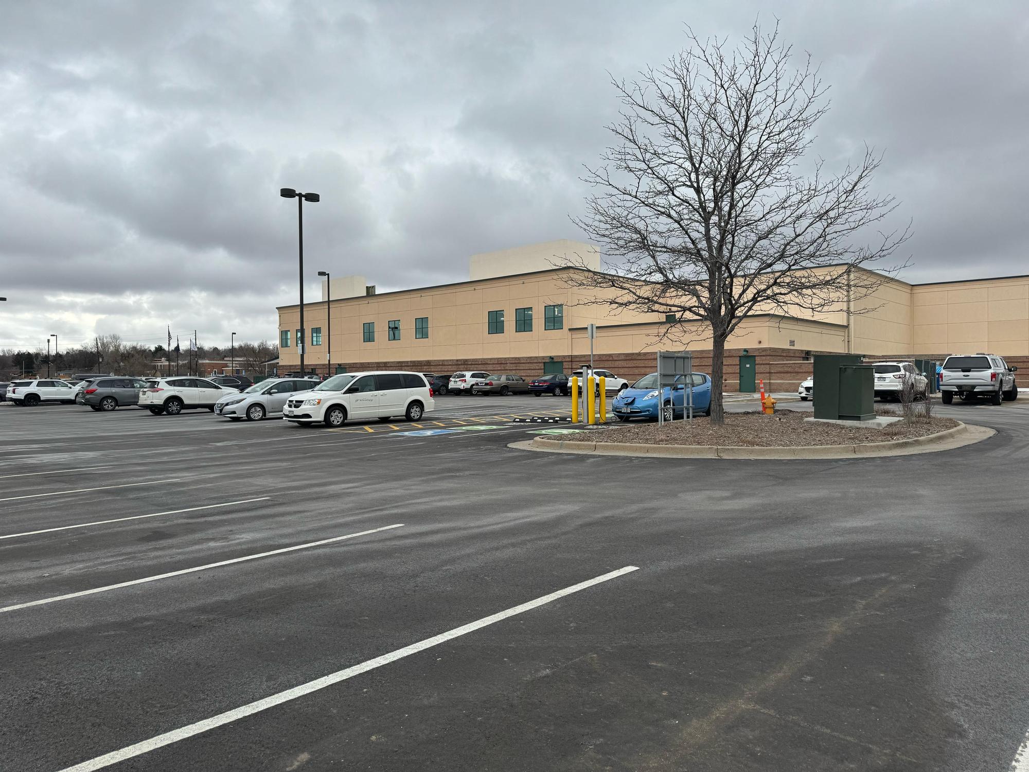 Wheat Ridge Recreational Center | Wheat Ridge, CO | EV Station