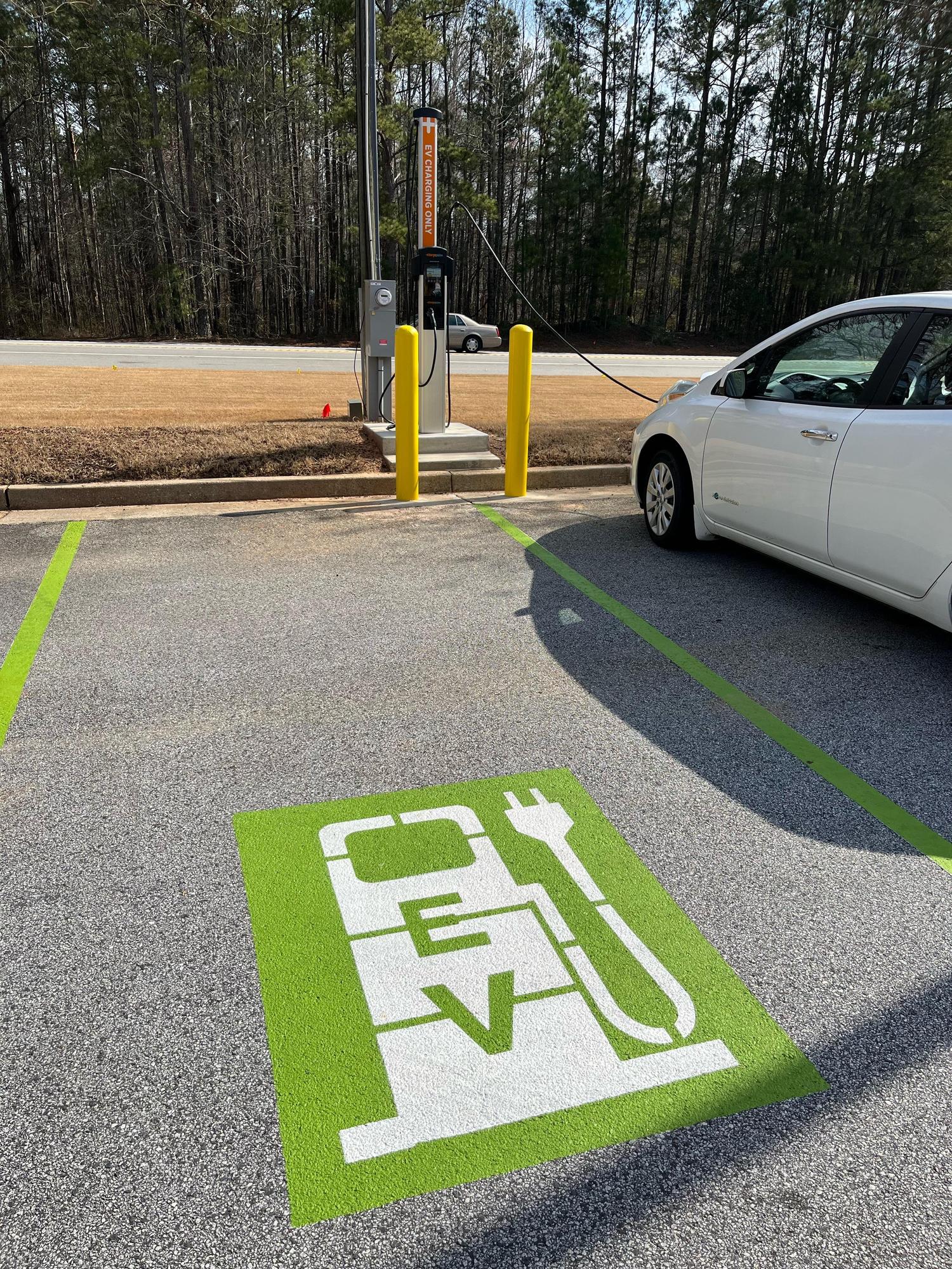 Snapping Shoals EMC | Covington, GA | EV Station