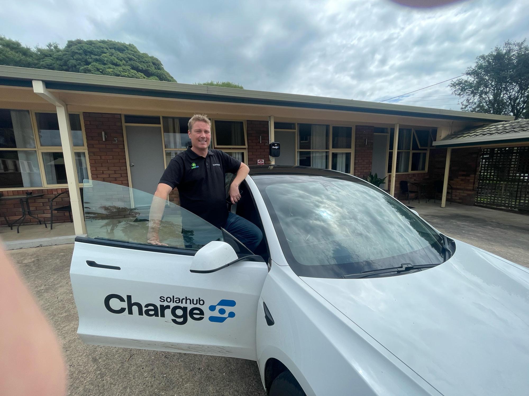 Cobargo Hotel-Motel | Cobargo, NSW | EV Station