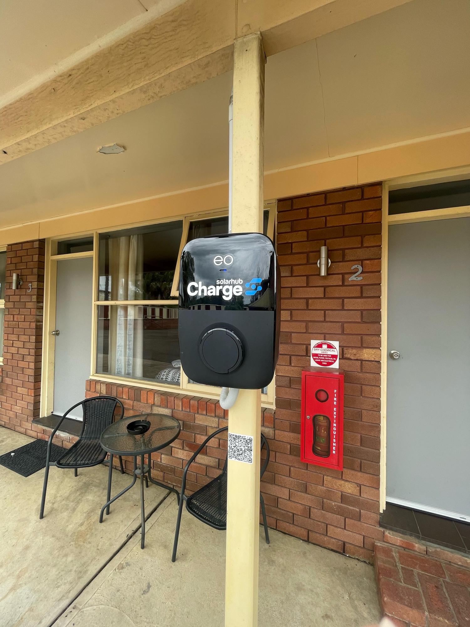 Cobargo Hotel-Motel | Cobargo, NSW | EV Station