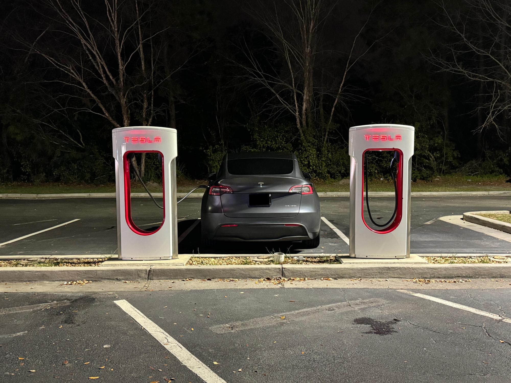 SunStop / Inland | Valdosta, GA | EV Station