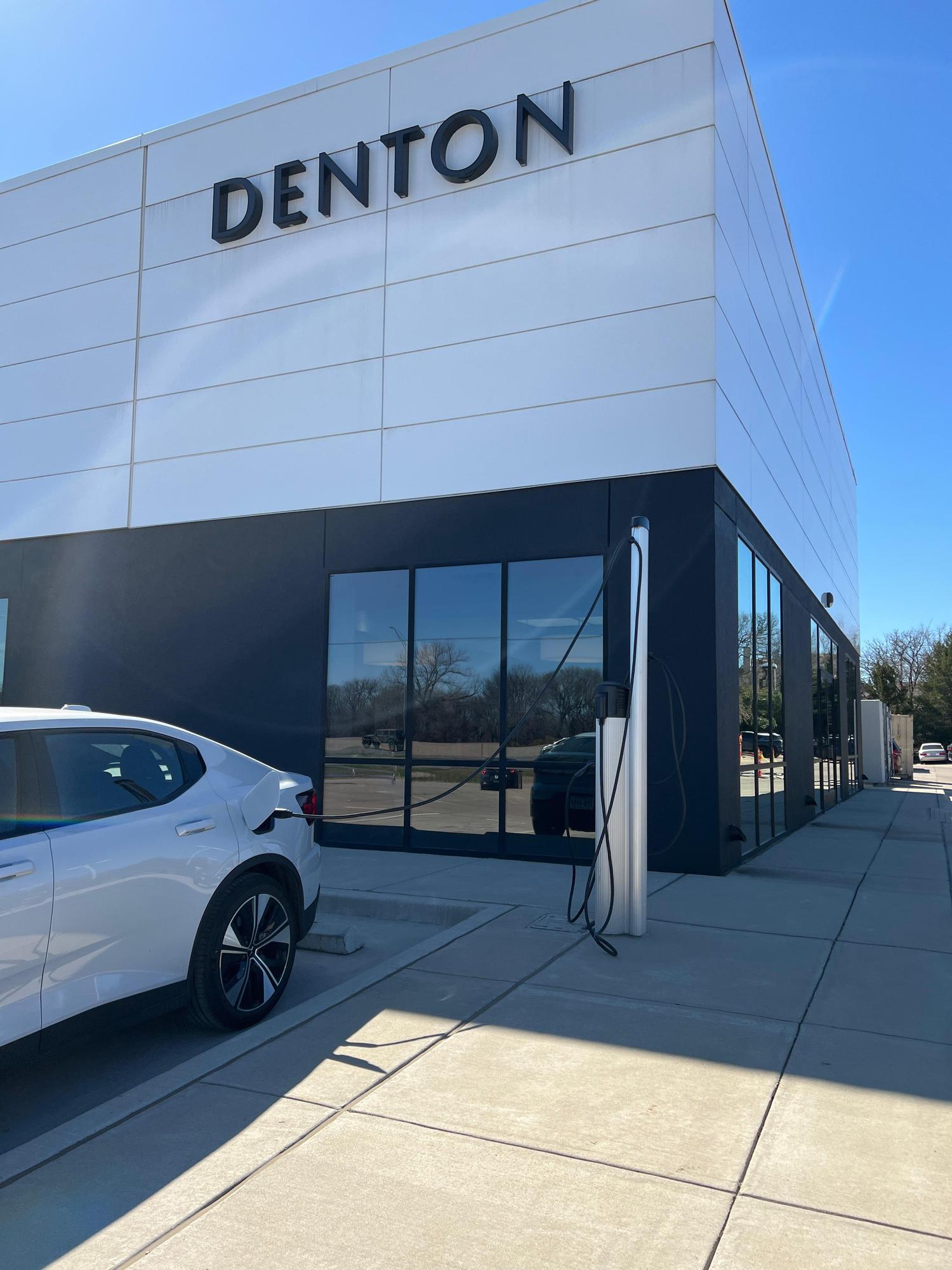 Denton Mazda | Denton, TX | EV Station