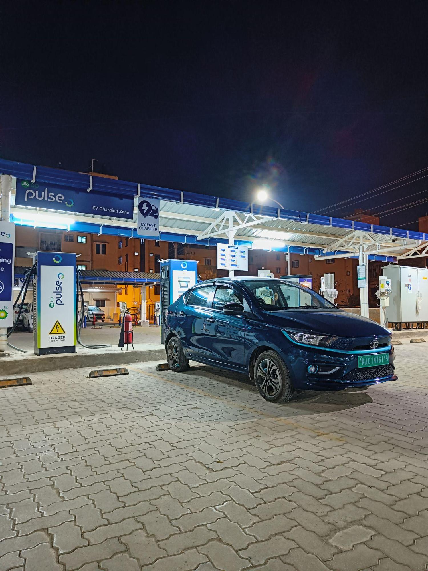 Jio-bp pulse Hub, Marathalli | Bengaluru, KA | EV Station