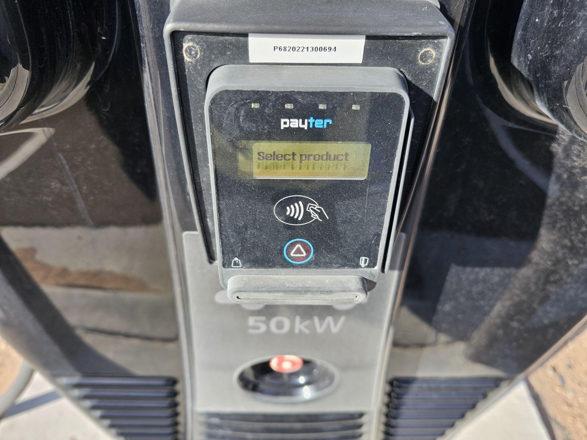 Chiricahua Apache Plaza | Deming, NM | EV Station