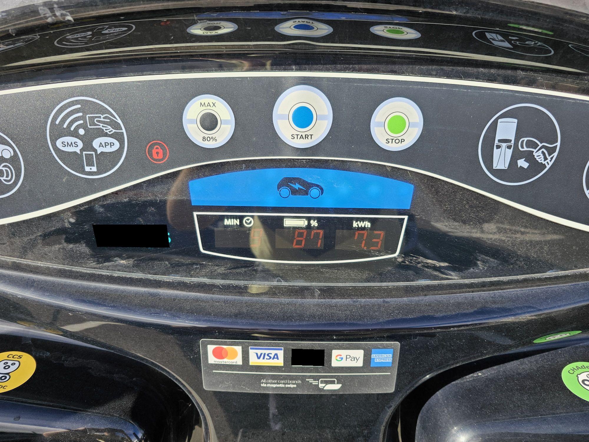 Chiricahua Apache Plaza | Deming, NM | EV Station