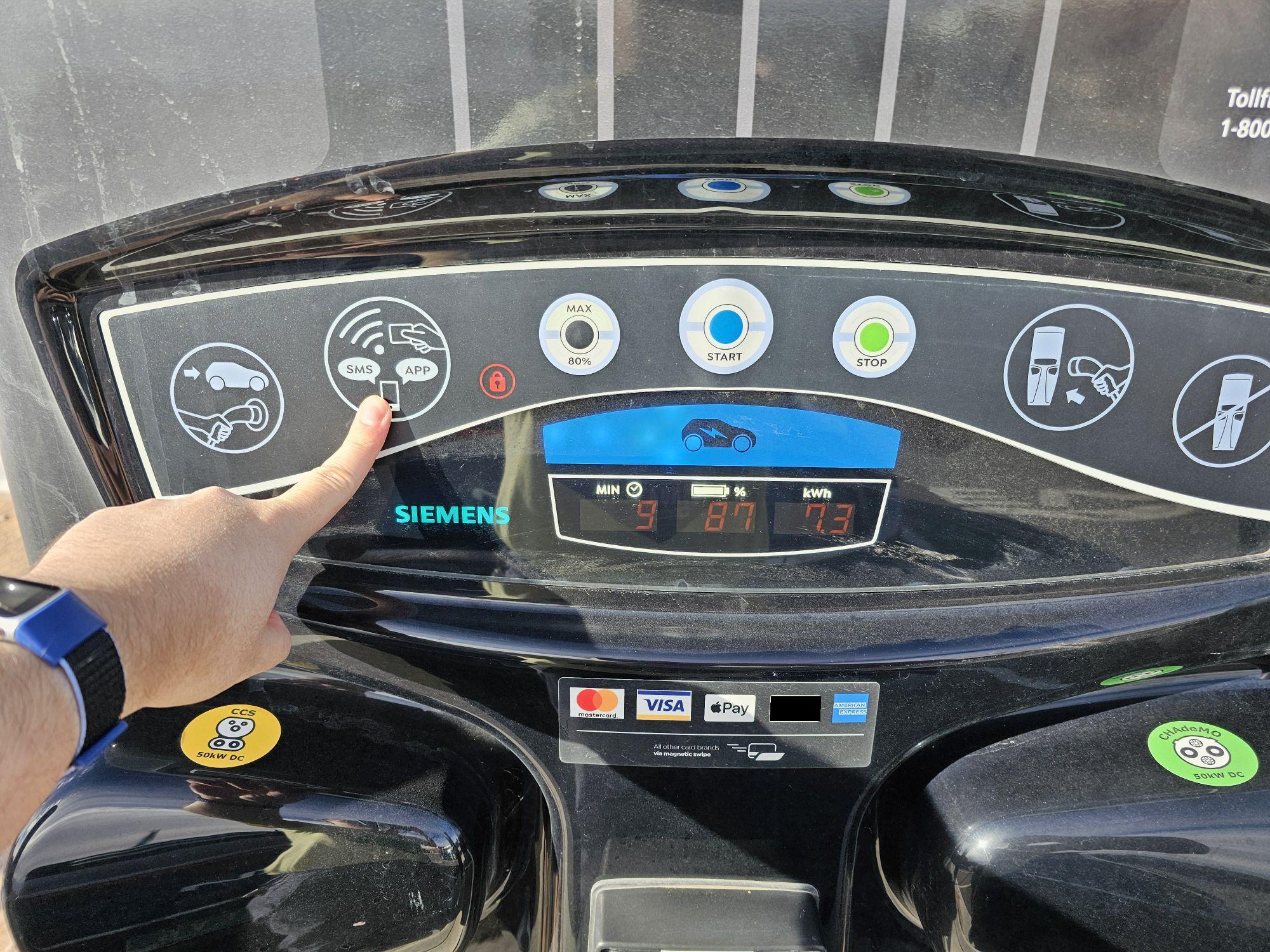 Chiricahua Apache Plaza | Deming, NM | EV Station