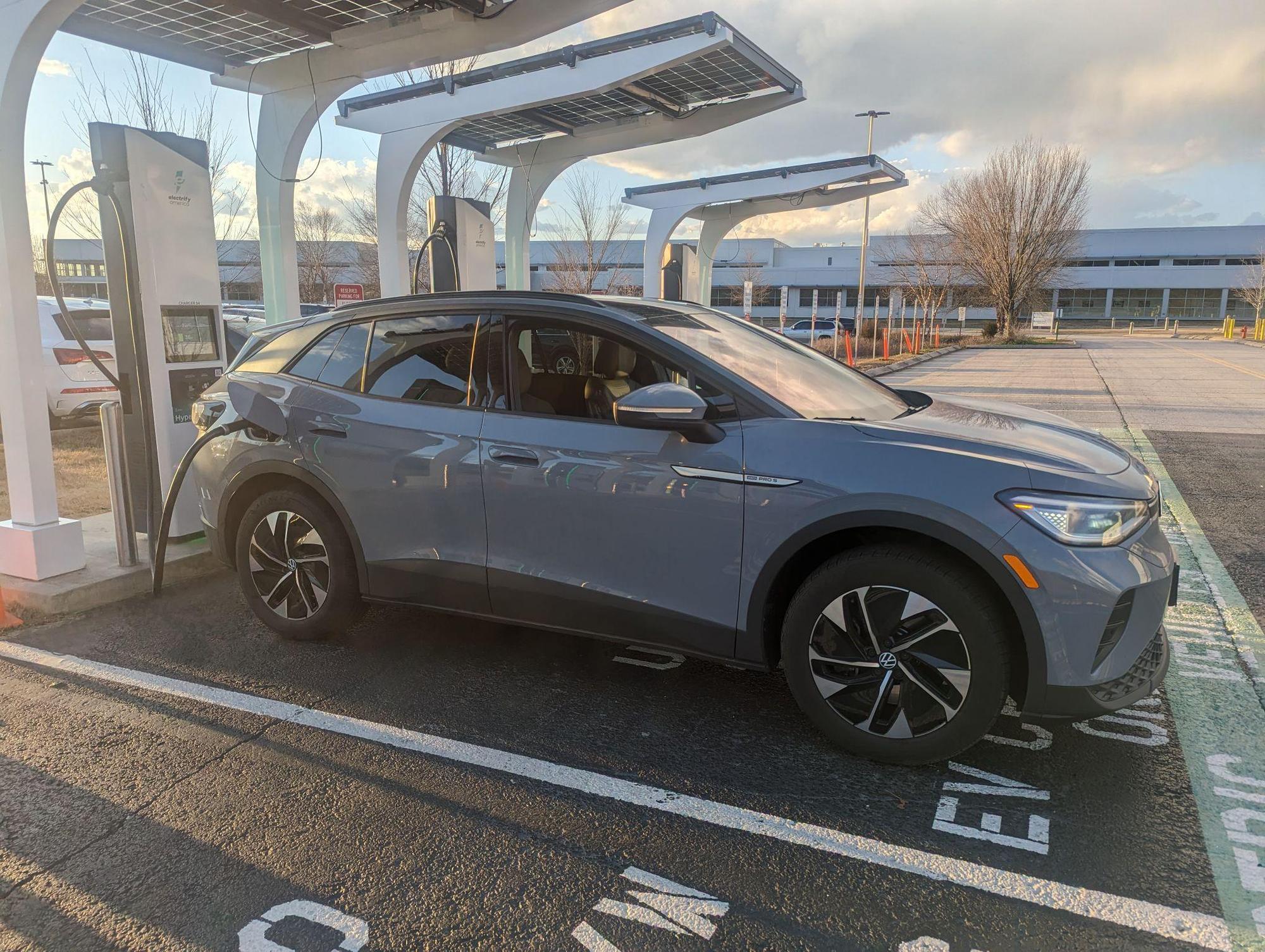 Chattanooga Plant | Chattanooga, TN | EV Station