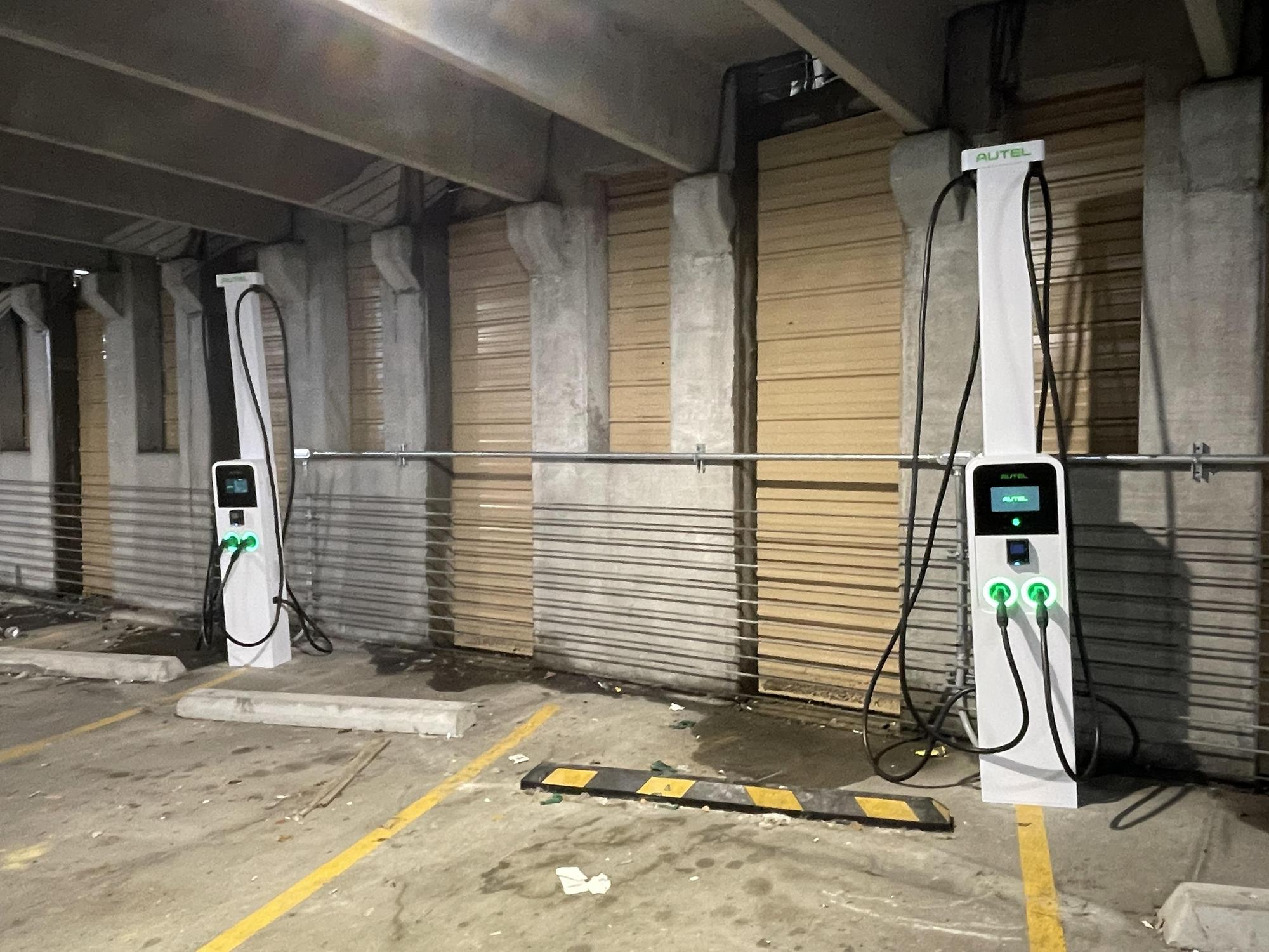 Harrah's Kansas City Parking Garage | KCMO, MO | EV Station