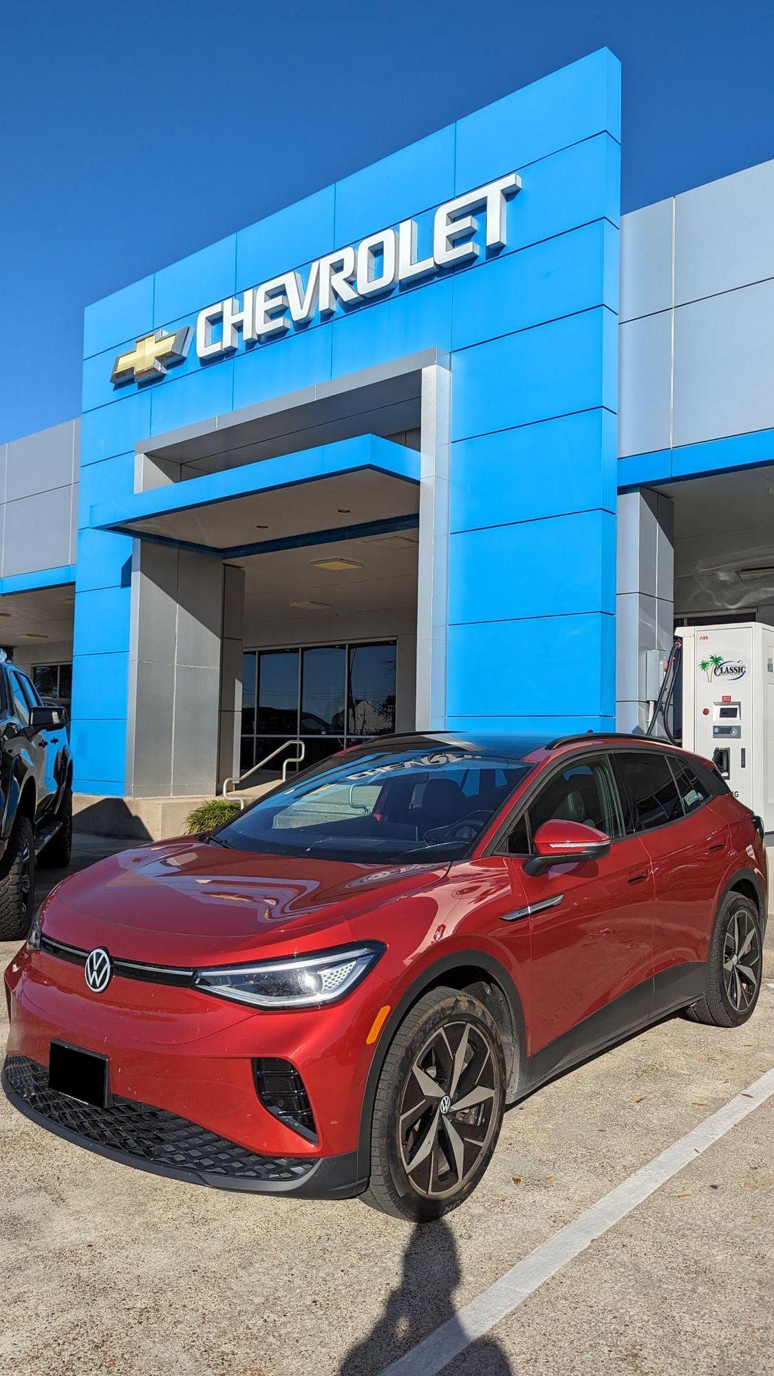 Classic Auto Group Galveston | Galveston, TX | EV Station