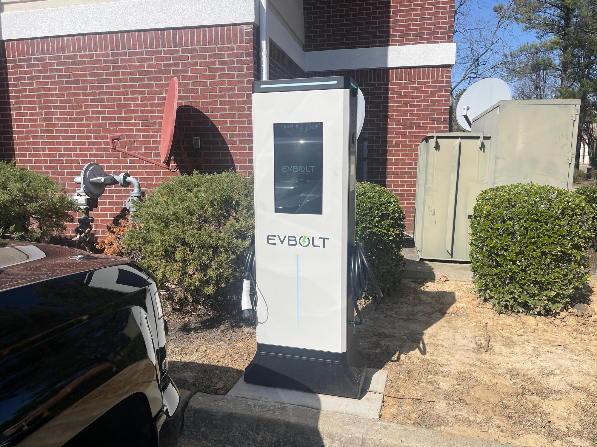 Fairfield Inn EVBOLT (Coming Soon) | Germantown, TN | EV Station