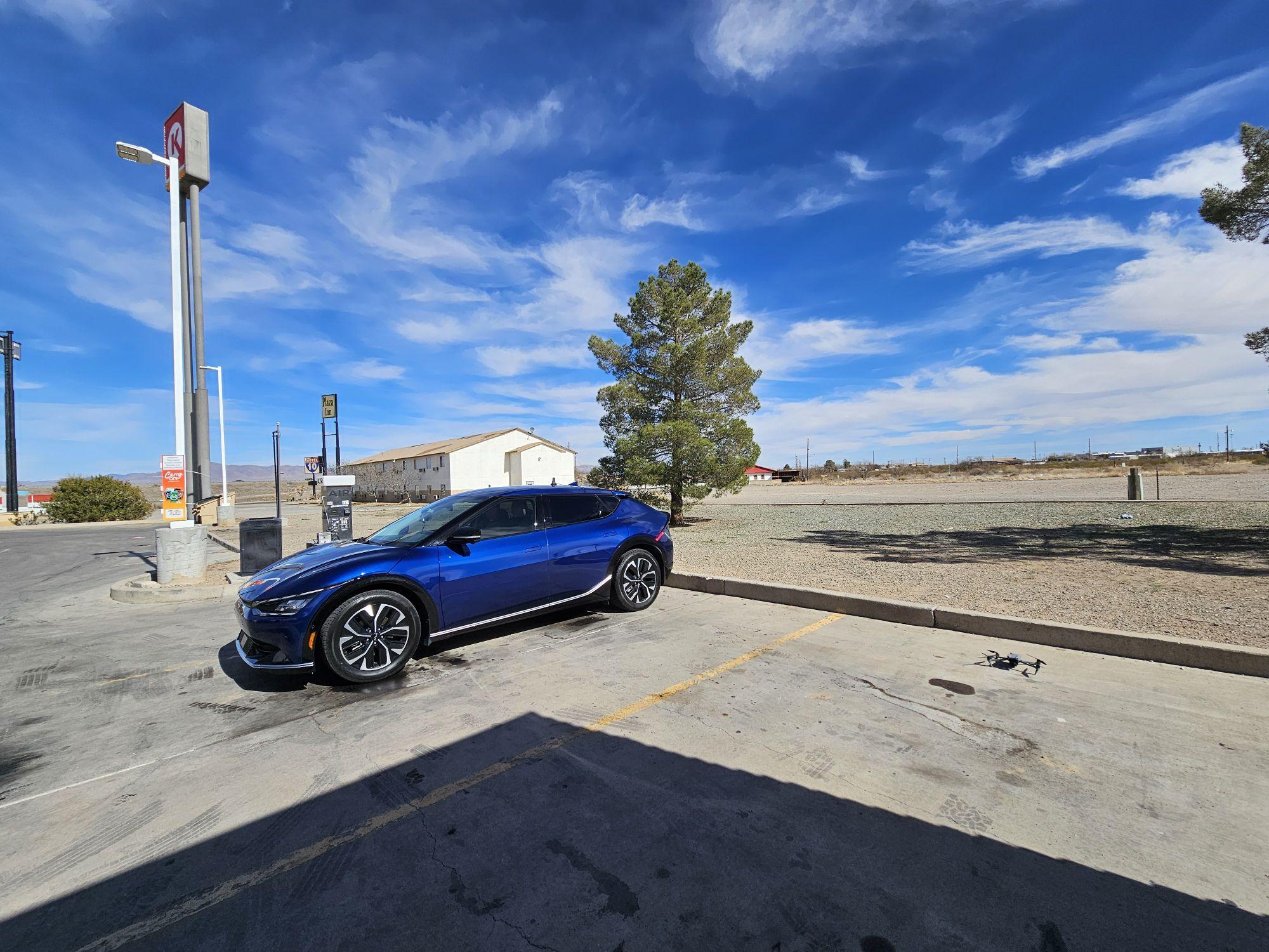 Circle K Lordsburg | Lordsburg, NM | EV Station