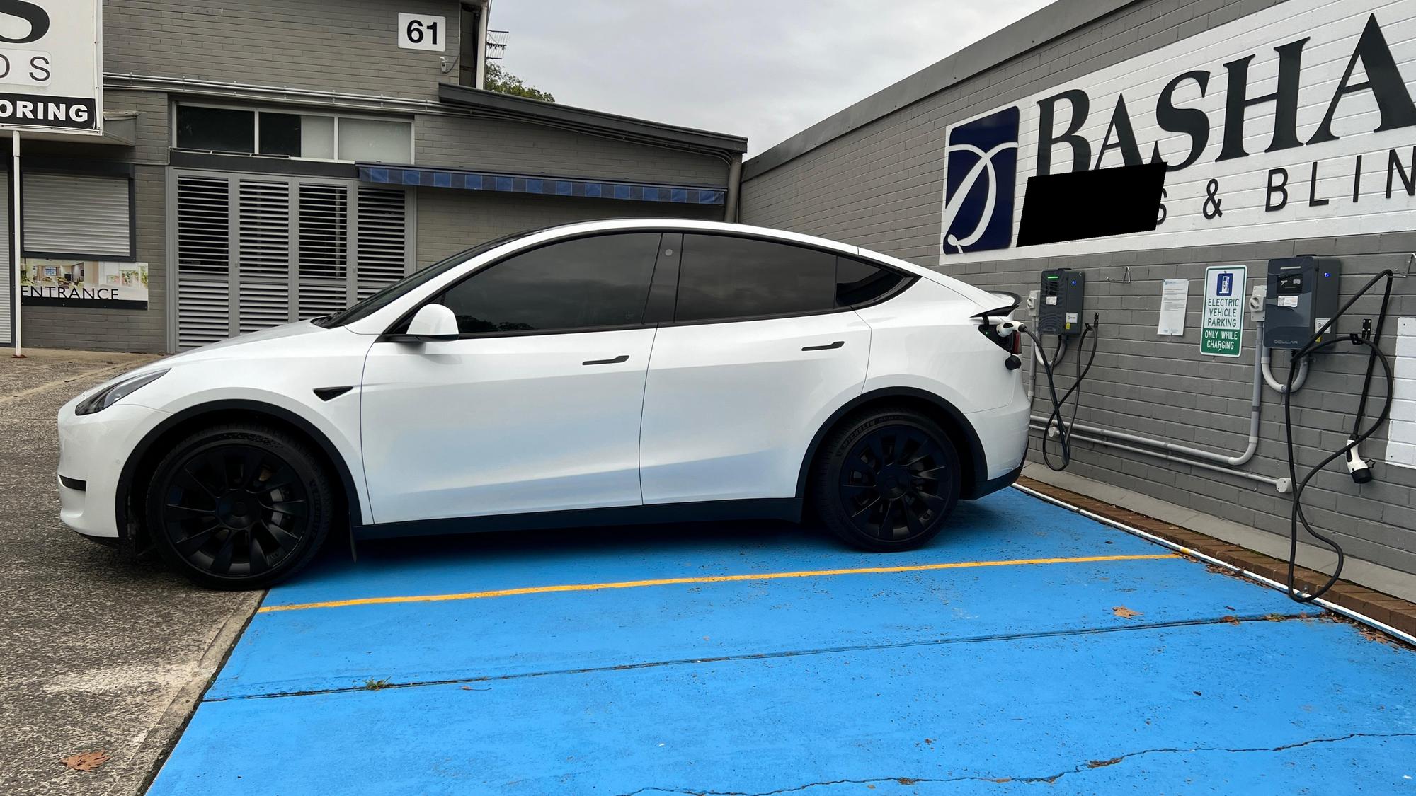 Basha's Floors & Blinds Pty Ltd | Nowra, NSW | EV Station