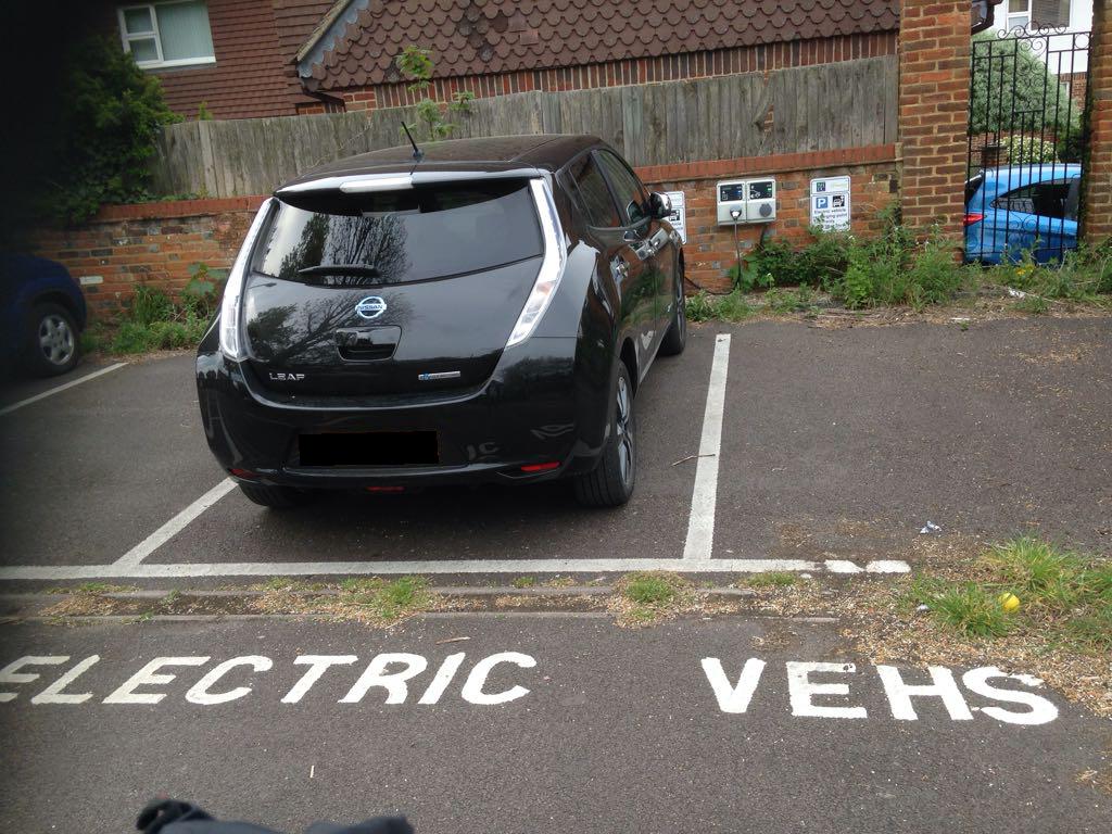 Simpson Drive Car Park Baldock | Baldock, England | EV Station