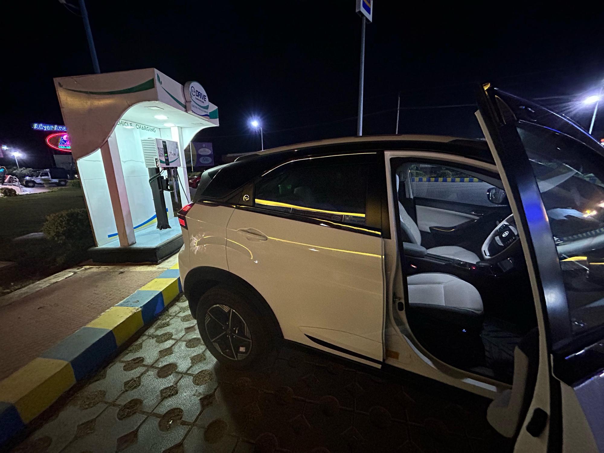 A2B Hotel - BPCL | Kodikulam, TN | EV Station