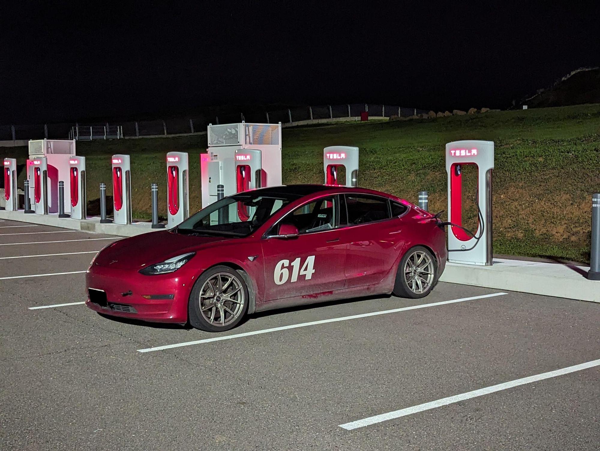 Thunderhill Raceway Park - West | Willows, CA | EV Station