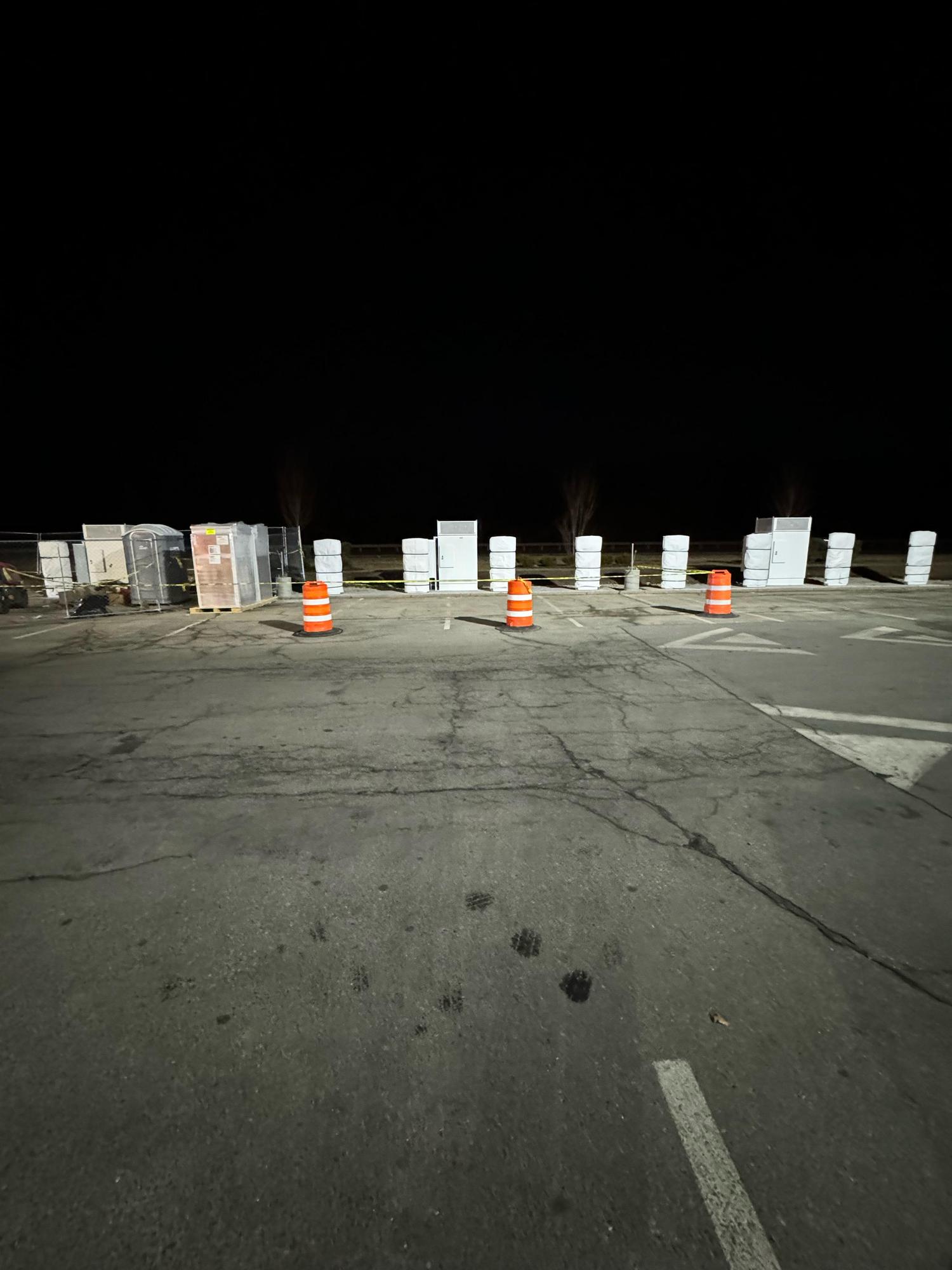 Ocean State Job Lot | Dedham, MA | EV Station