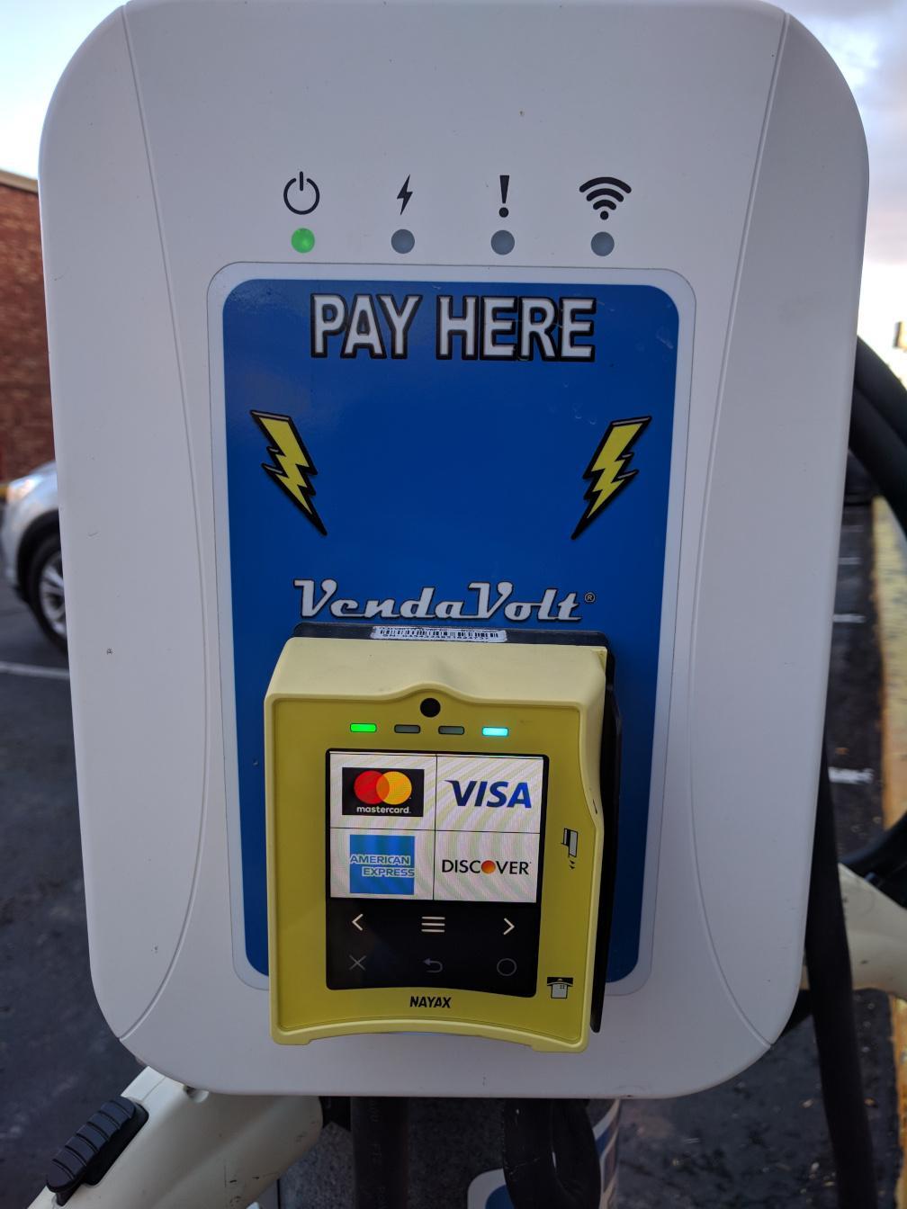 NAS Fallon NGIS | Fallon Station, NV | EV Station