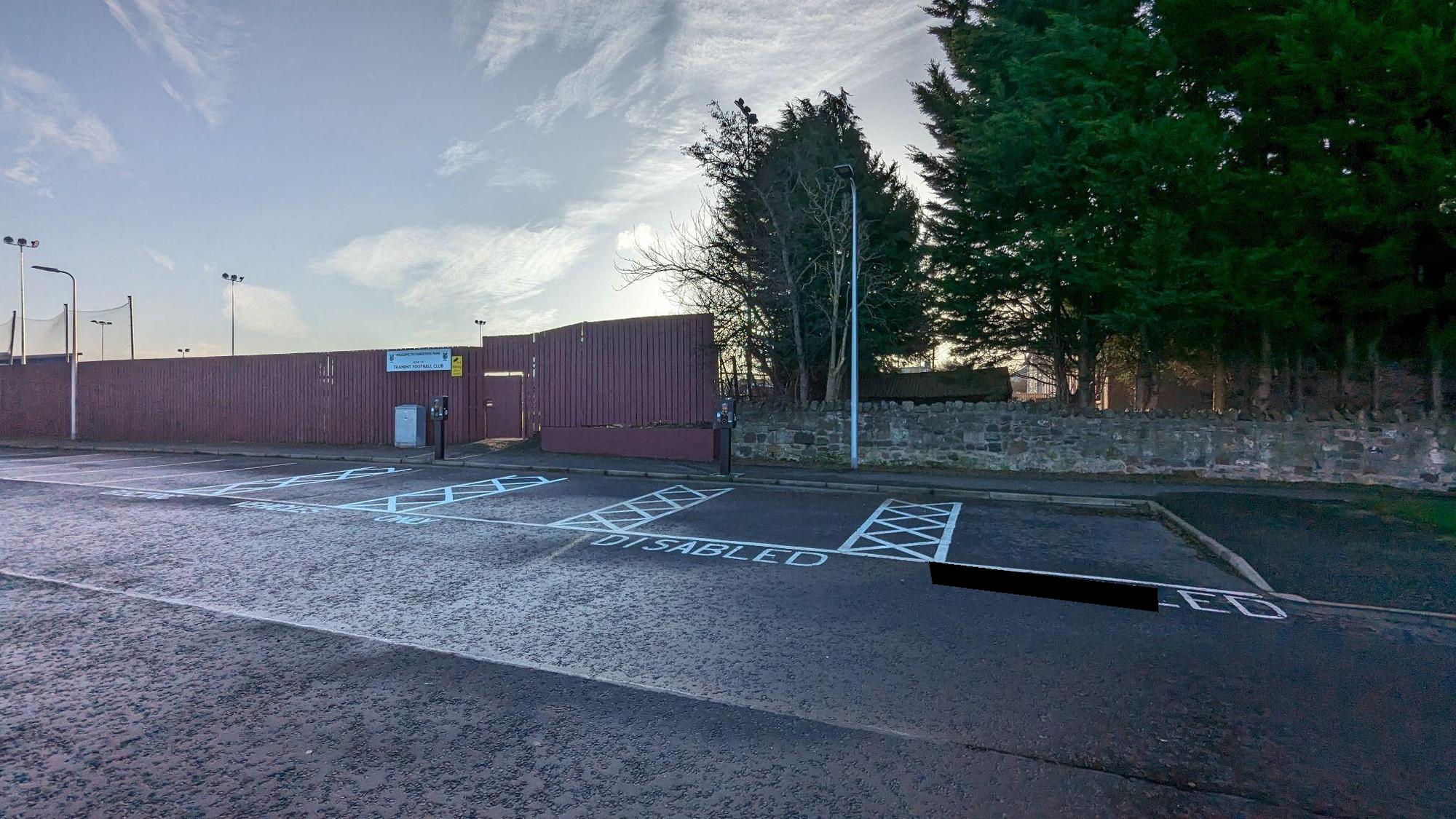 Foresters Park, Tranent | 26 Forester's View, Tranent EH33 1DE, UK | EV ...