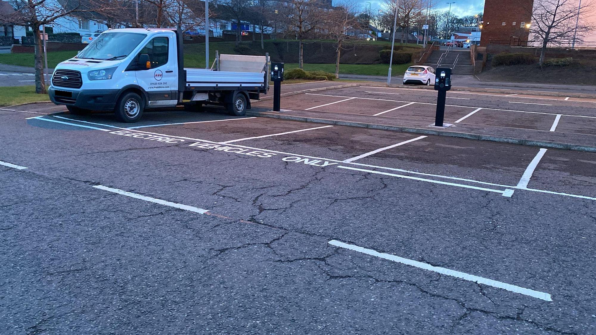 Dunbar Grammar School | 93 Lammermuir Cres, Dunbar EH42 1DP, UK | EV ...