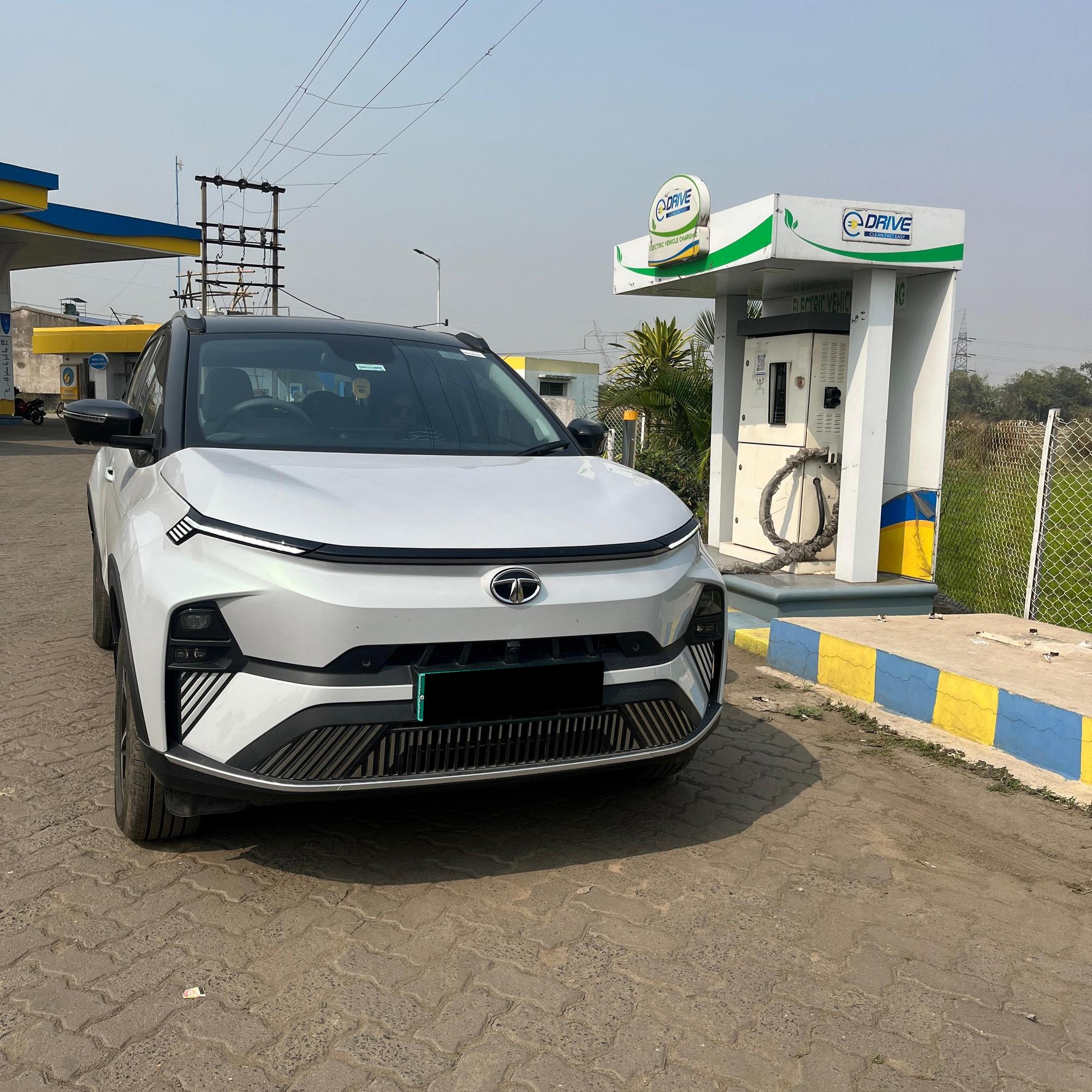 BPCL MANDAL FUEL SERVICE STATION | Golgram, WB | EV Station
