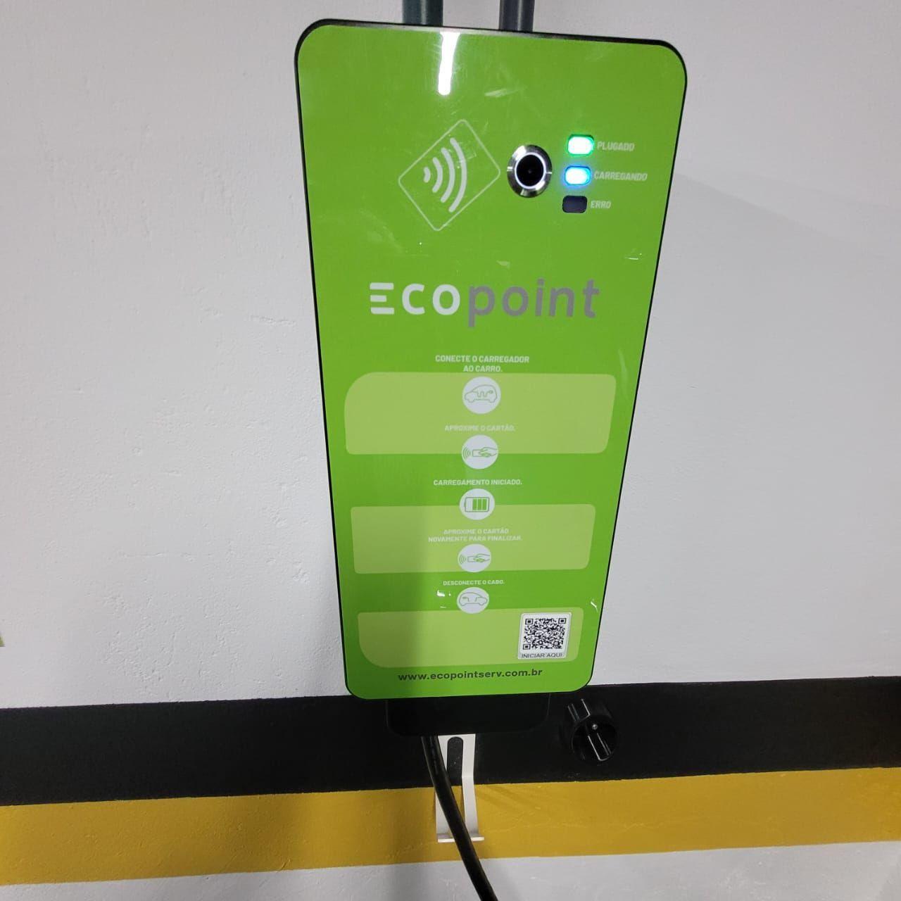 ECOPOINT - Green Lake e Green Garden | Av. das Acácias 150 Bara da ...