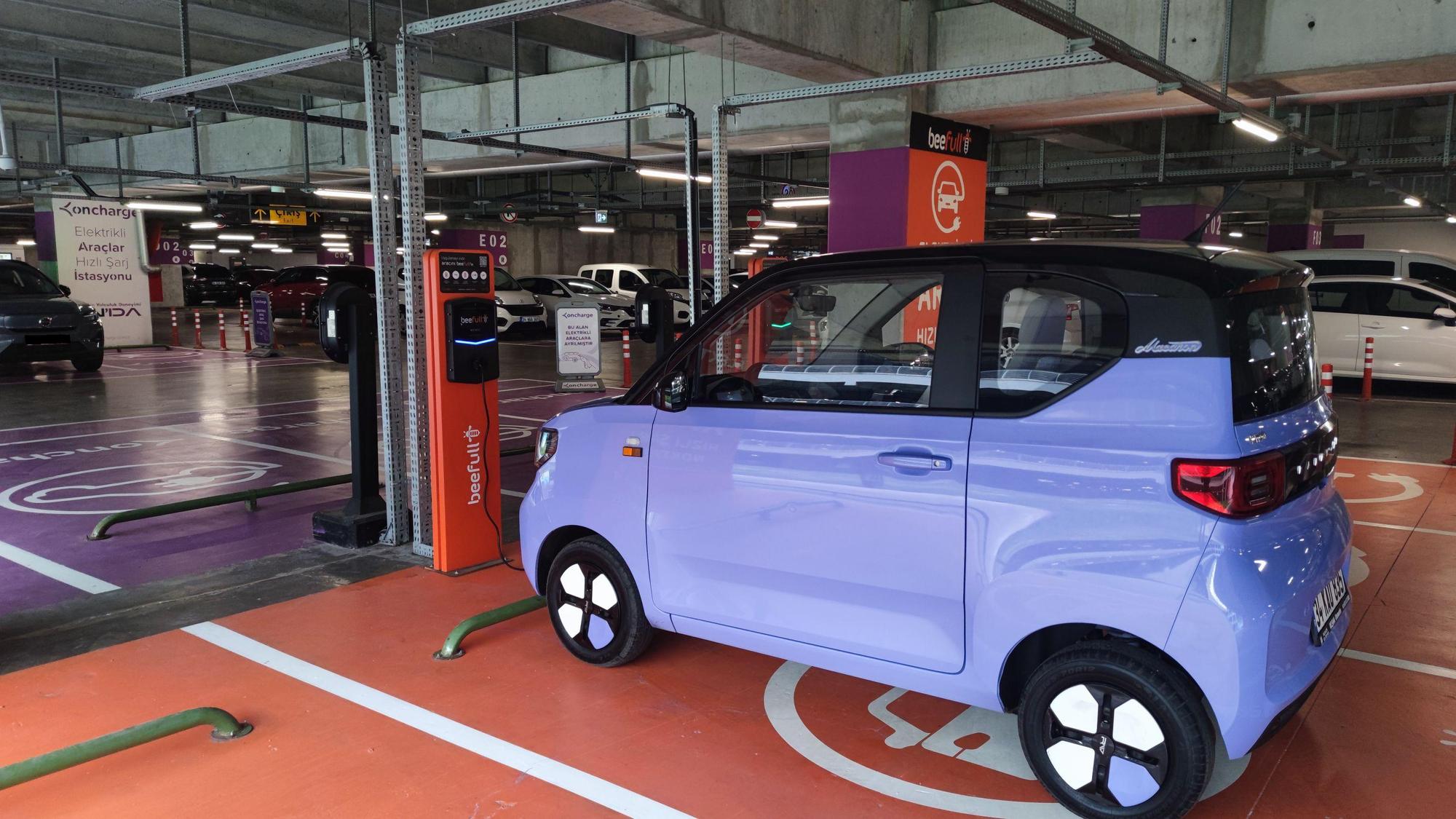 Beefull | Taşoluk, Genel Havacılık Terminali, Terminal Caddesi No:1 ...