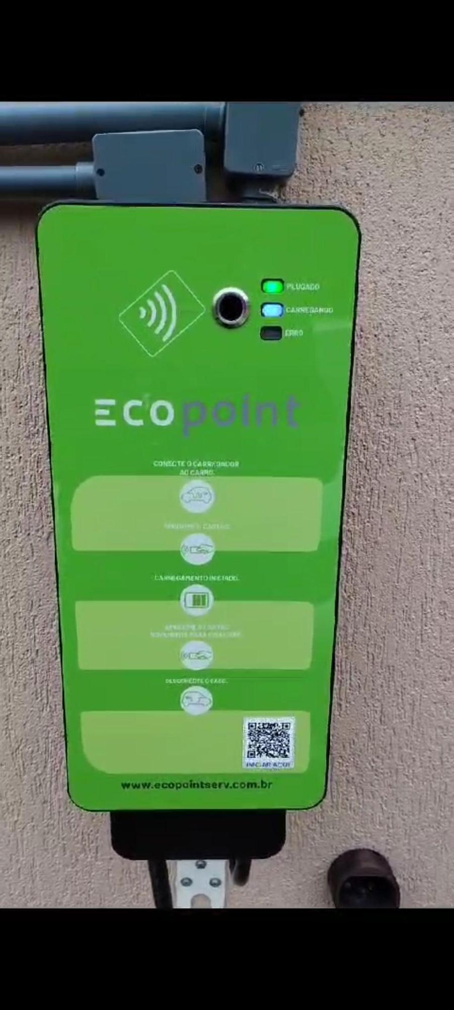 ECOPOINT - CONDOMINIO Green Park 1000/2000 | Rua Amílcar de castro 133 ...