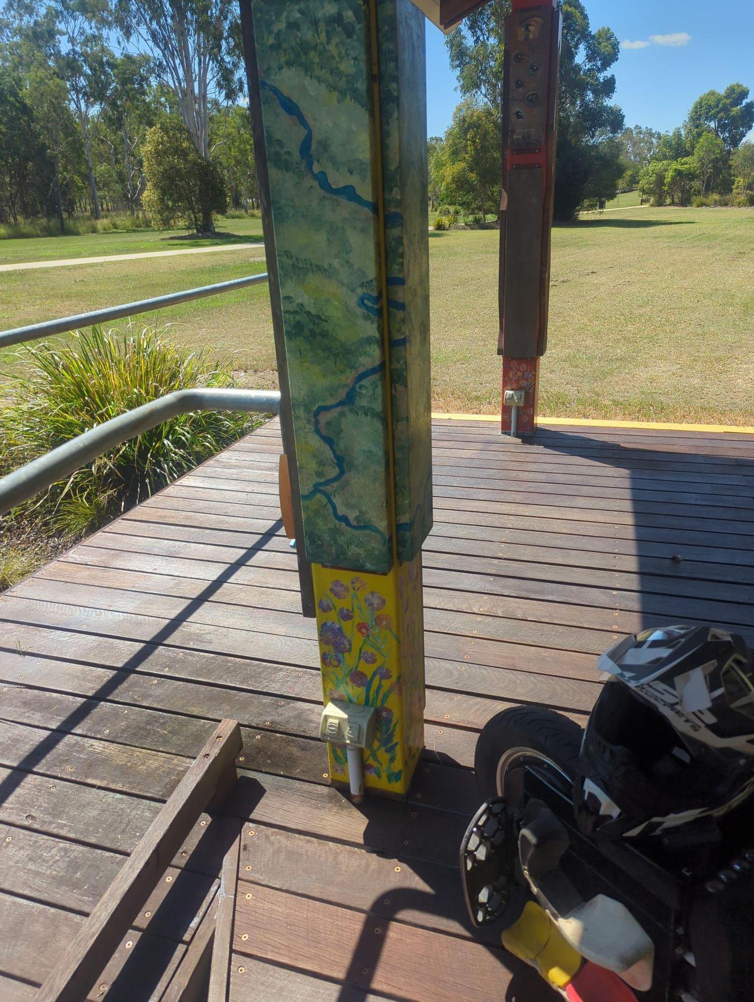 Brisbane Valley Rail Trail (Bvrt) Esk | Esk, QLD | EV Station