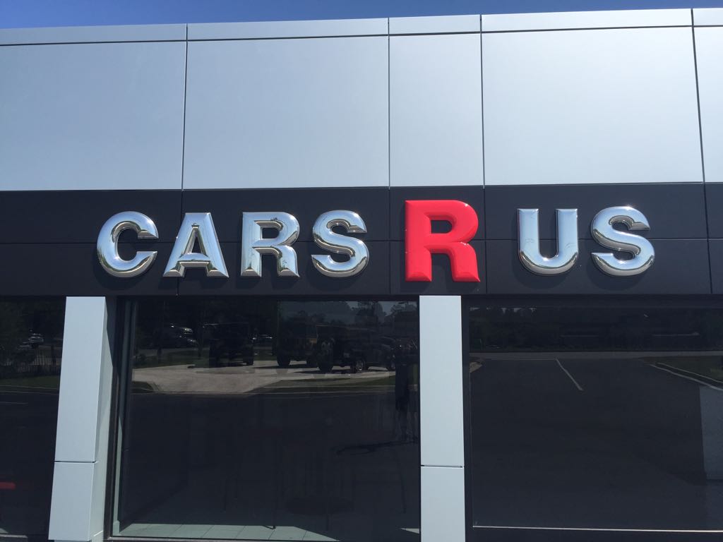 Cars R Us | Thomasville, GA | EV Station