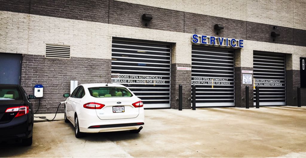 Classic Ford Mentor - Service | Mentor, OH | EV Station