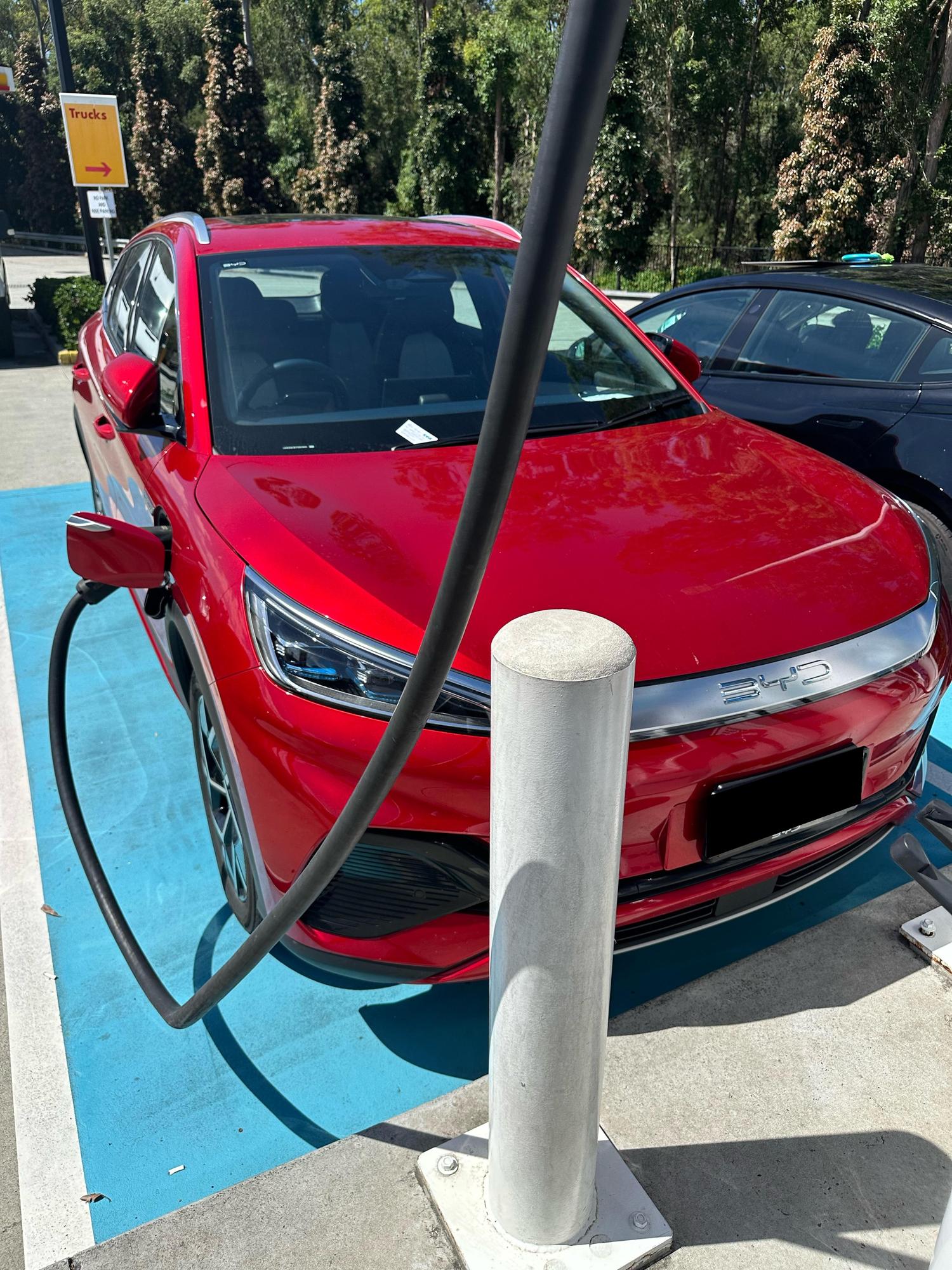 Shell Reddy Express - Coomera | Coomera, QLD | EV Station