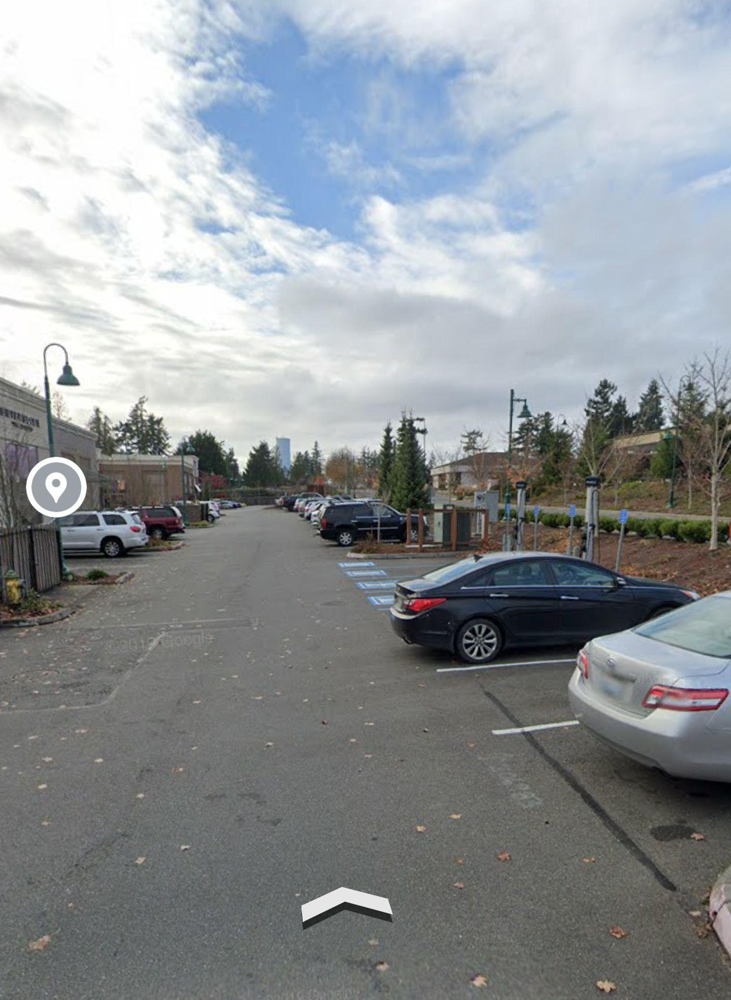 Point Fosdick Square | Gig Harbor, WA | EV Station