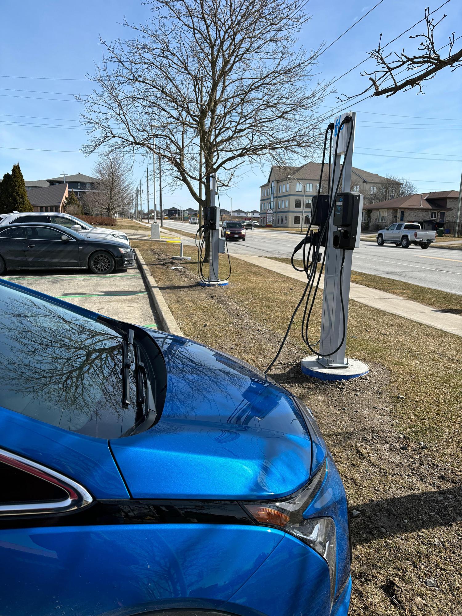Elgin Centre - Metro | St Thomas, ON | EV Station