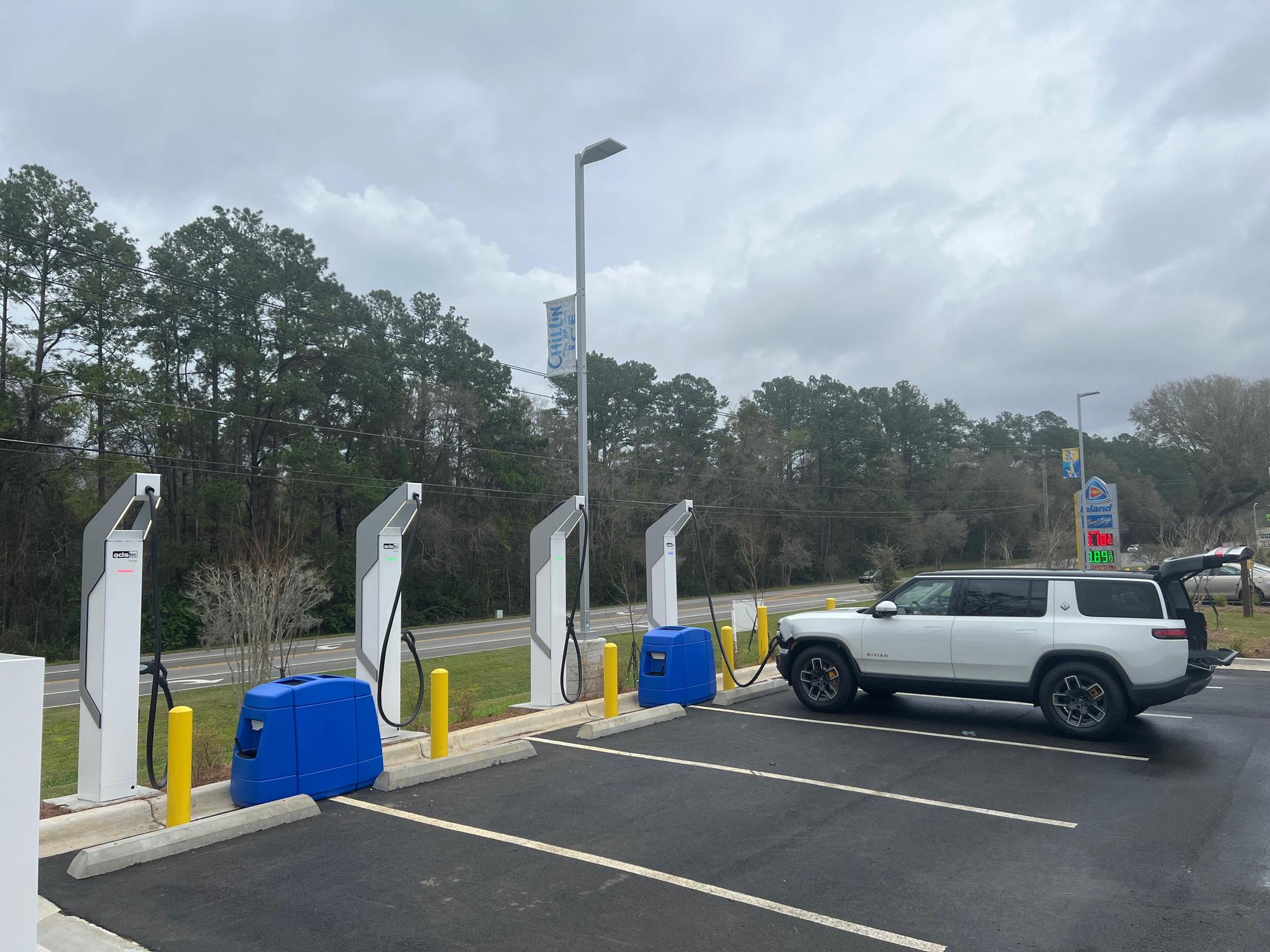 SunStop Tallahassee | Tallahassee, FL | EV Station