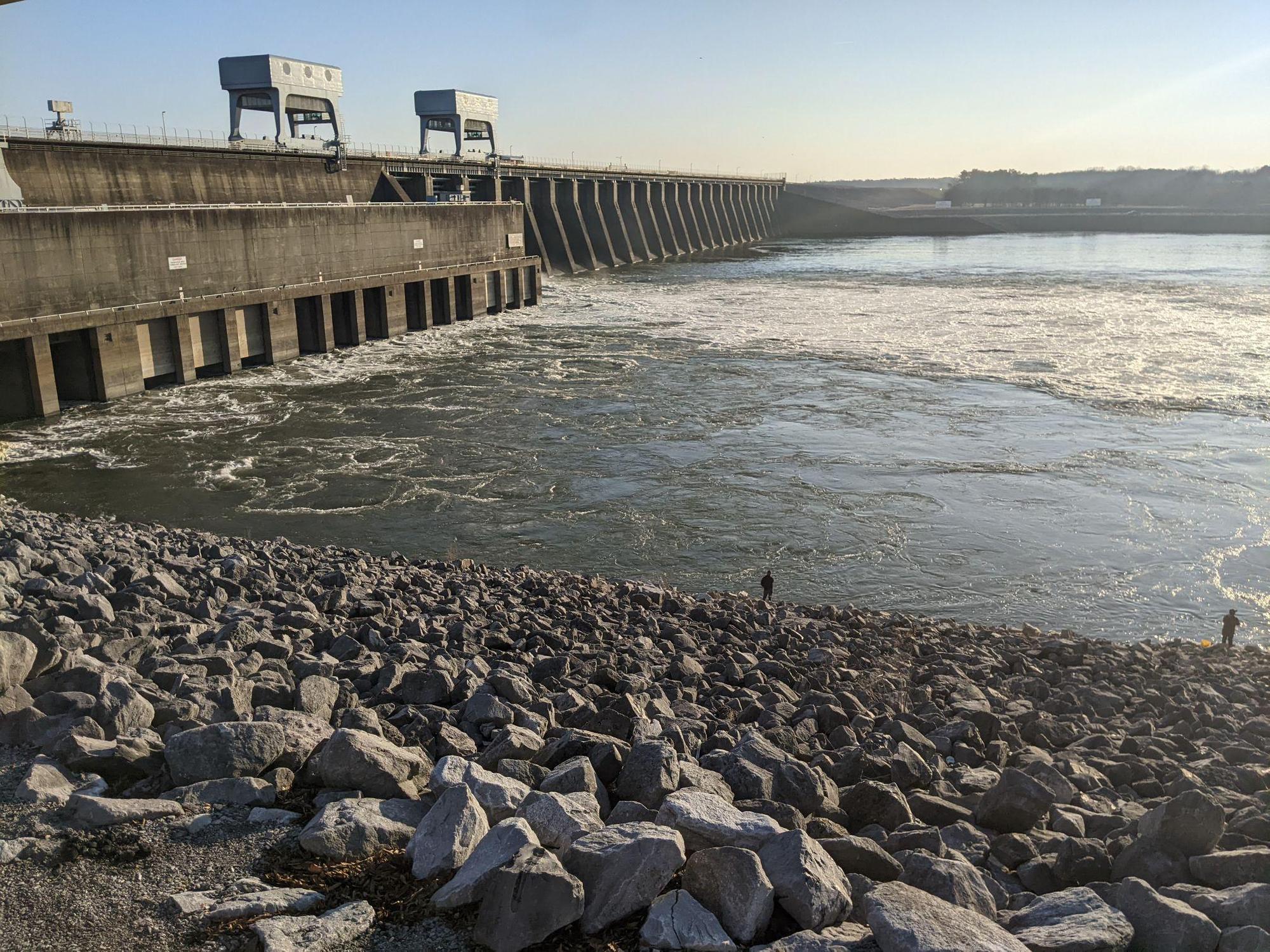 Kentucky Dam Visitor's Center | Grand Rivers, KY | EV Station