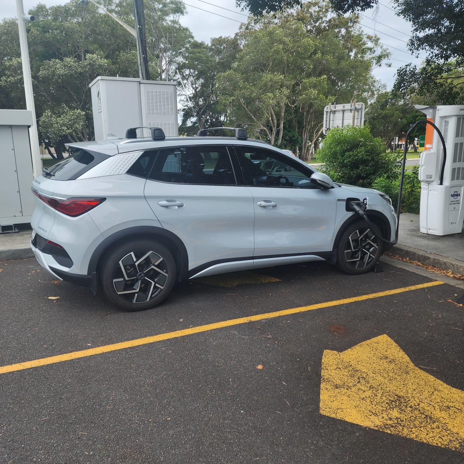 Ballina Central Shopping Centre | Ballina, NSW | EV Station