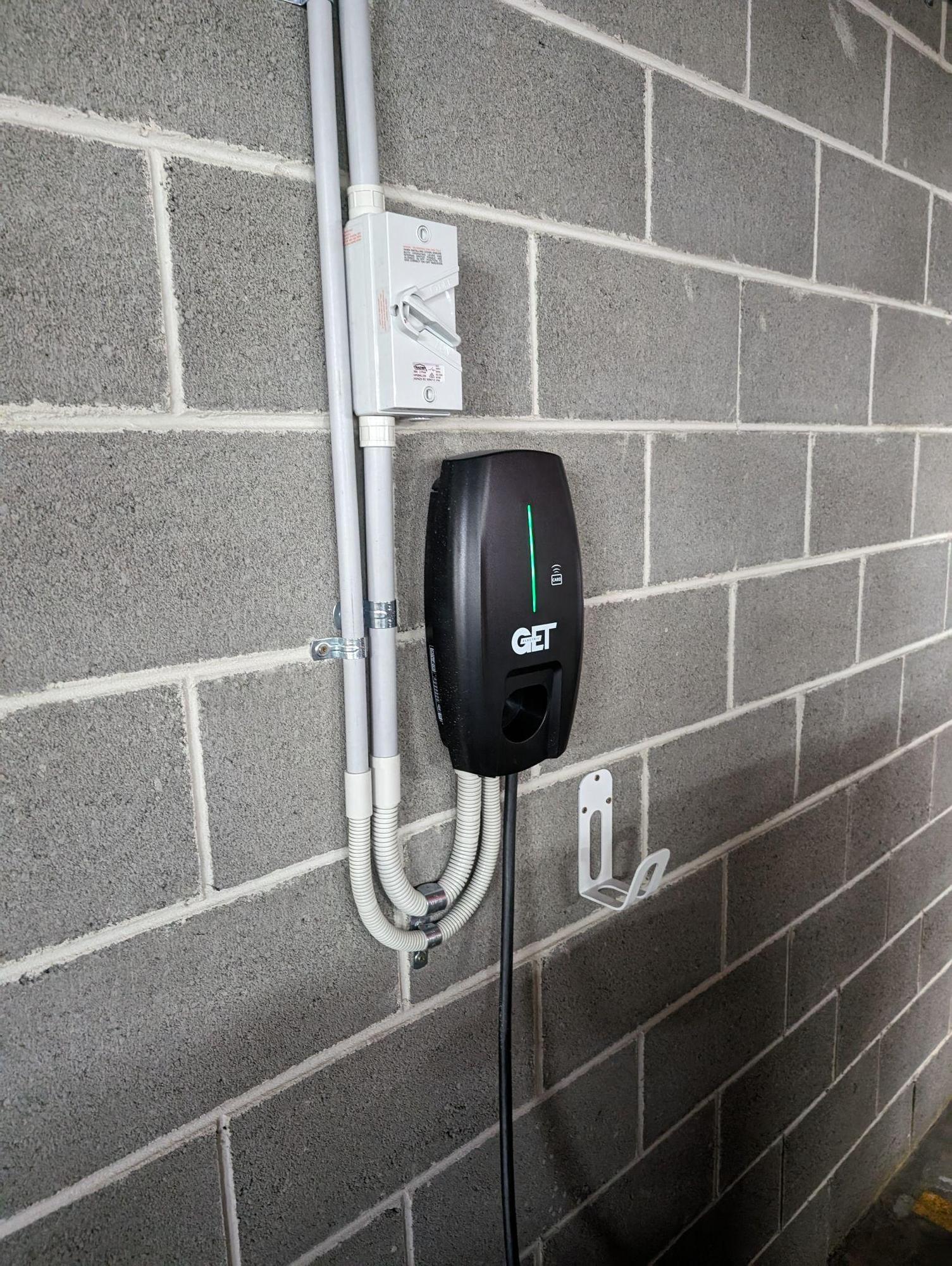 First Parking Darling Quarter | Sydney, NSW | EV Station