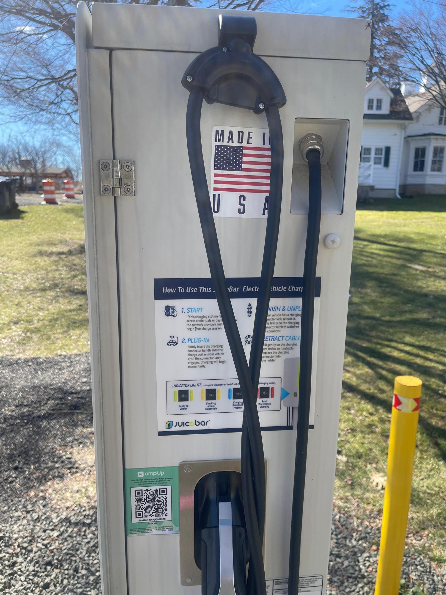 Fodor Farm Norwalk | Norwalk, CT | EV Station