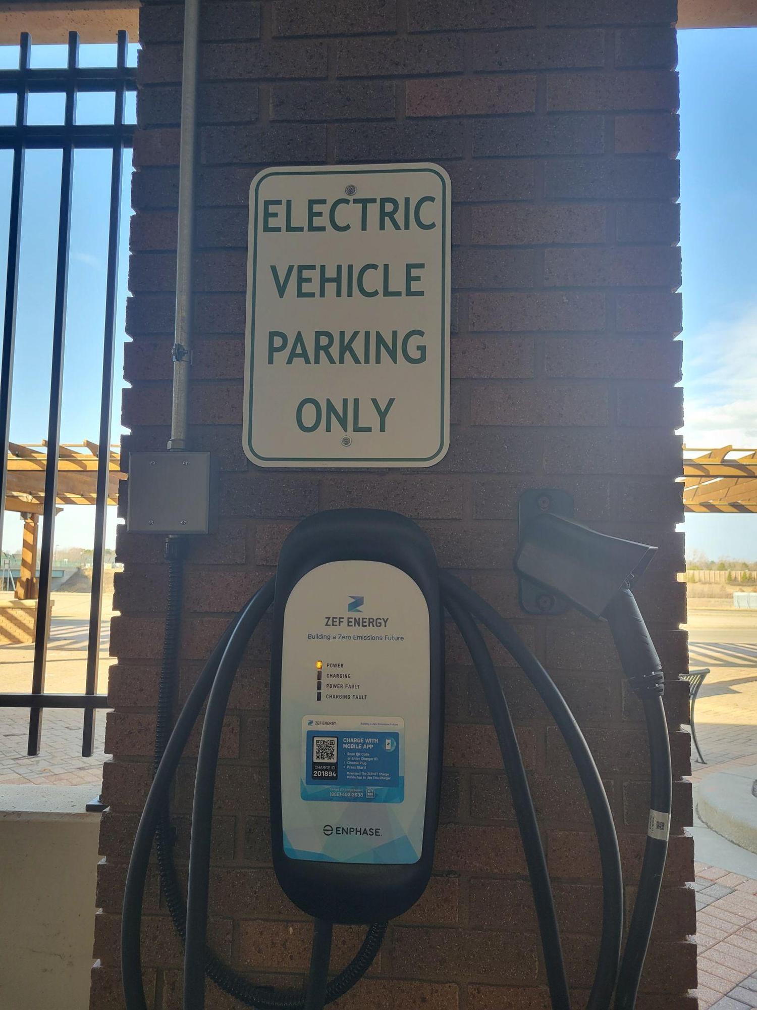 Southwest Transit Station | Chanhassen, MN | EV Station