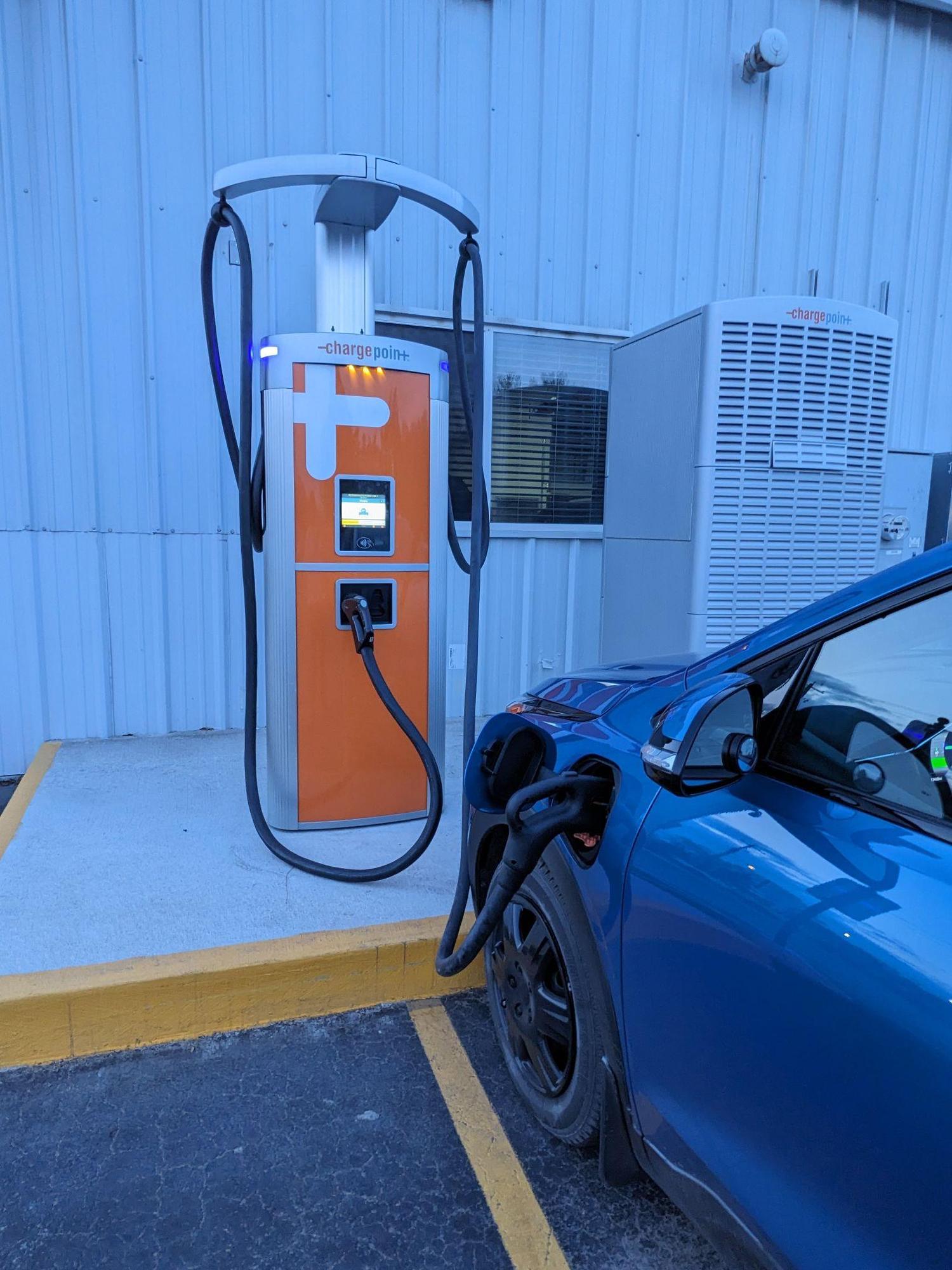 Petersen Chrysler Dodge Jeep Ram | Waupaca, WI | EV Station