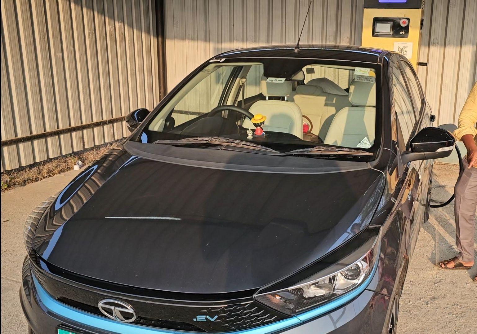 Vaniyambadi Toll gate -Relux (40 kW) | Chennai, TN | EV Station