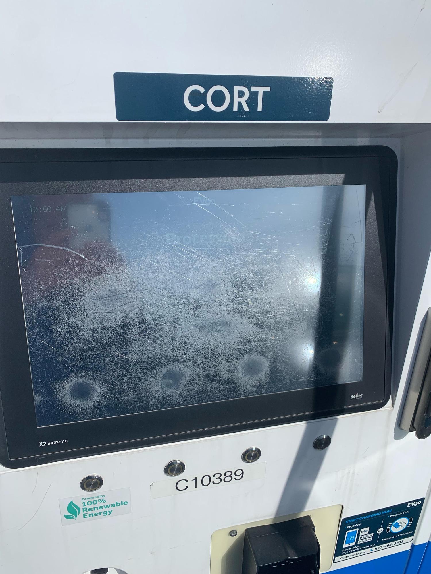 Eastgate Shopping Center | Mayfield Heights, OH | EV Station