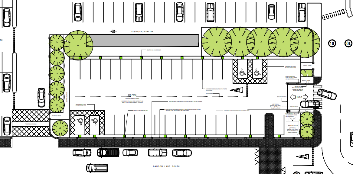 Reckitt Benckiser Healthcare Ltd (Coming Soon) | Dansom Lane South ...