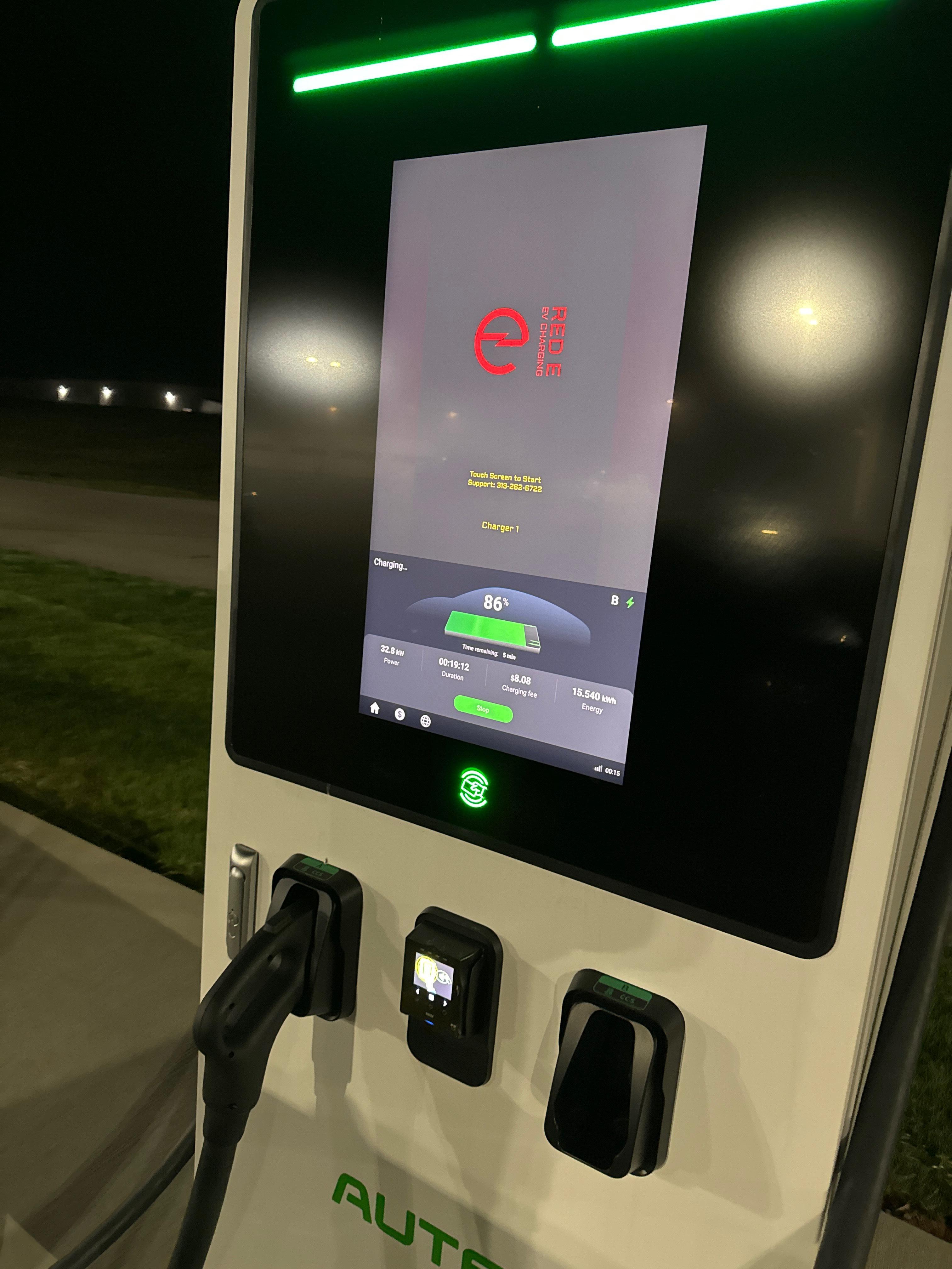Hunt Ford | Franklin, KY | EV Station